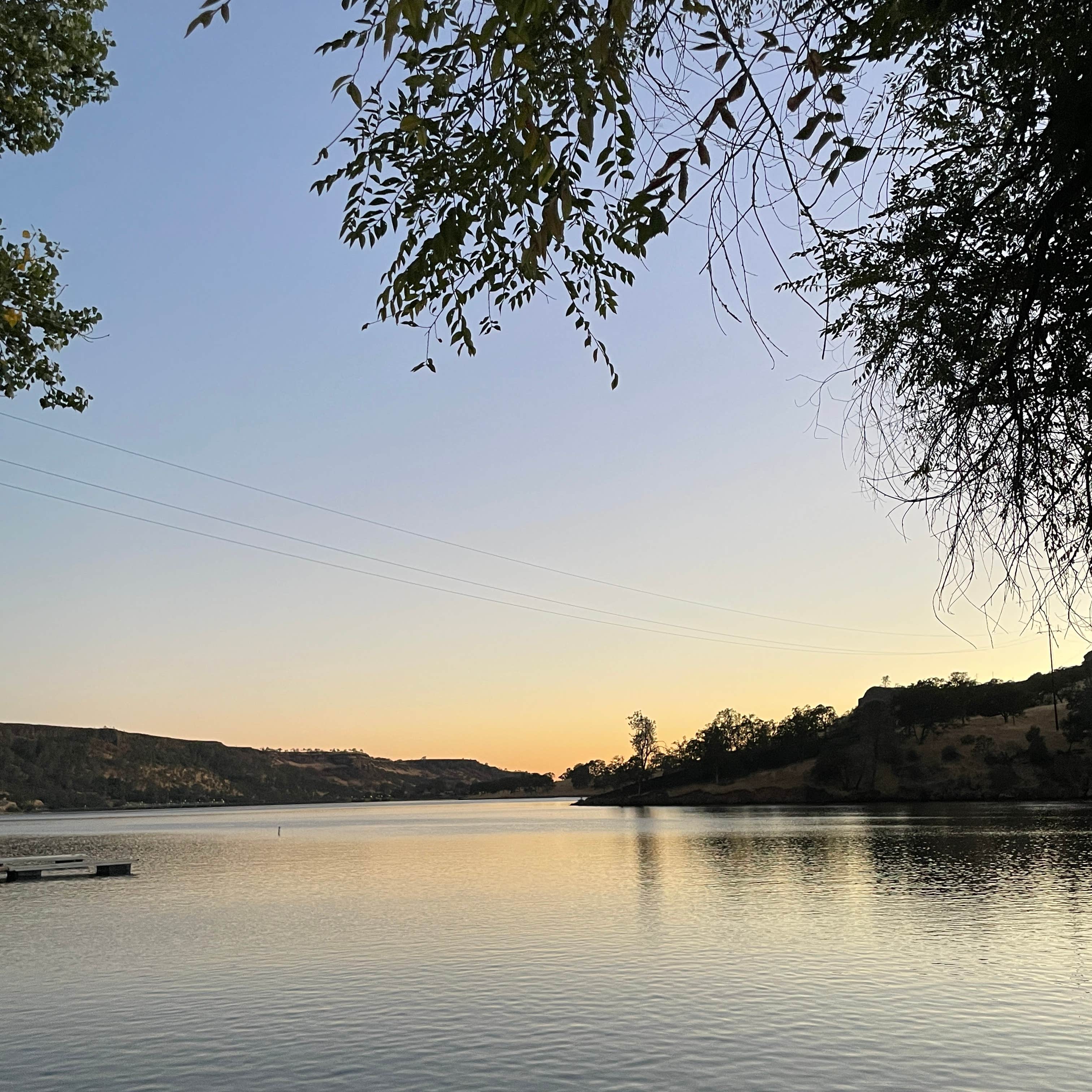 Lake Tulloch RV Campground and Marina | Fall River Lake, California