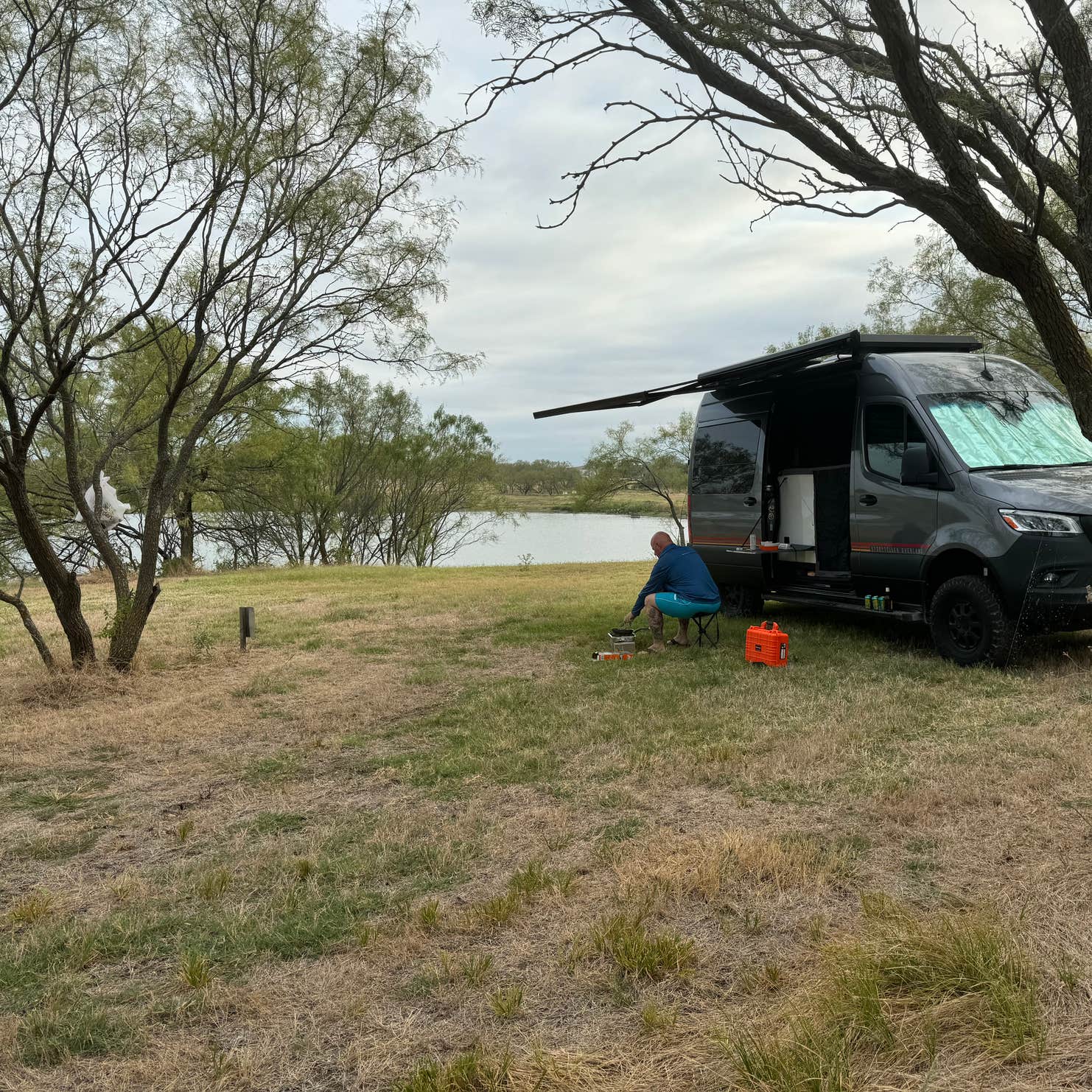 4G Ranch at Tipps Lake Camping | Valley View, Texas