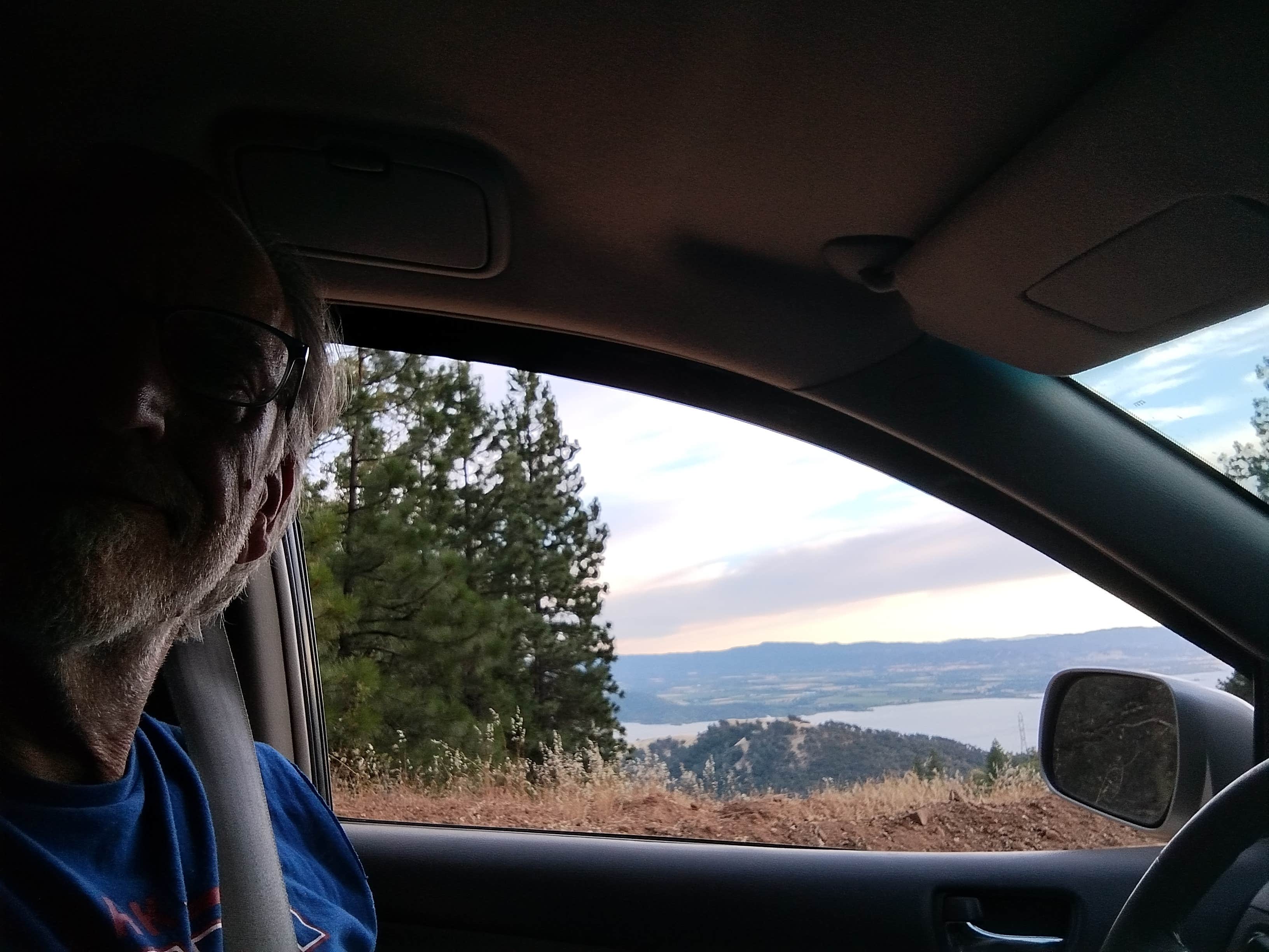 Lakeview Dispersed Campground | Nice, CA