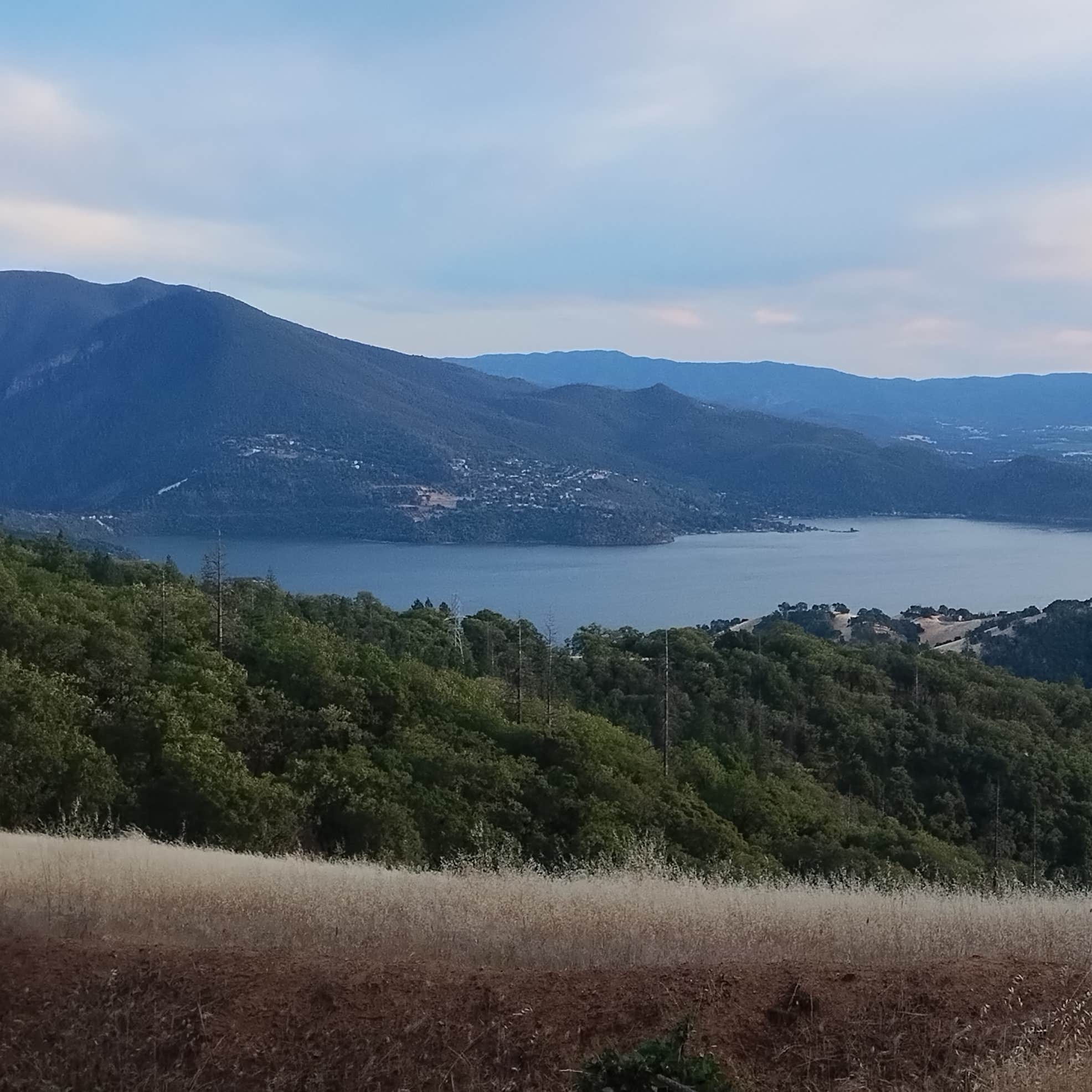 Lakeview Dispersed Campground | Nice, CA