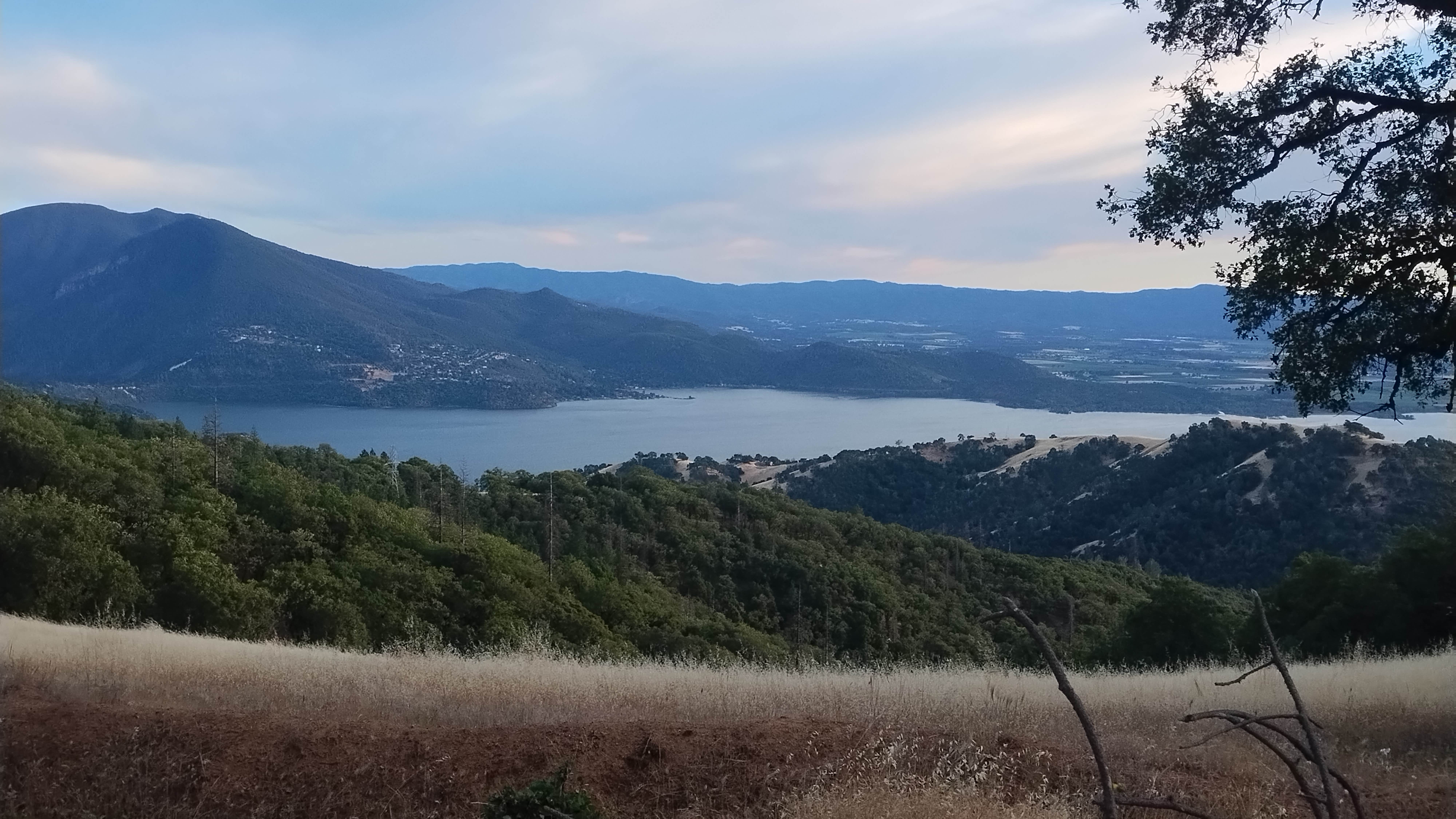 Lakeview Dispersed Campground | Nice, CA