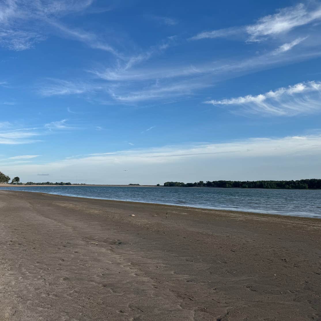 Lakeview Point Campground - Lake Minatare SRA | Scottsbluff, Nebraska