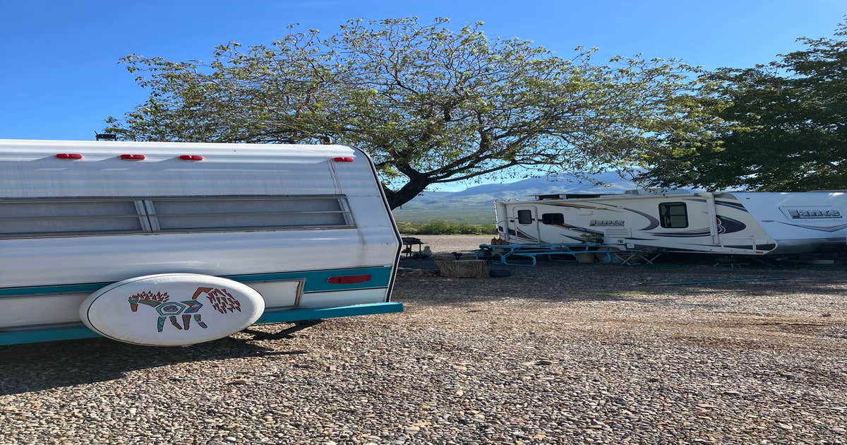 Lakeview RV Park | Caballo, New Mexico