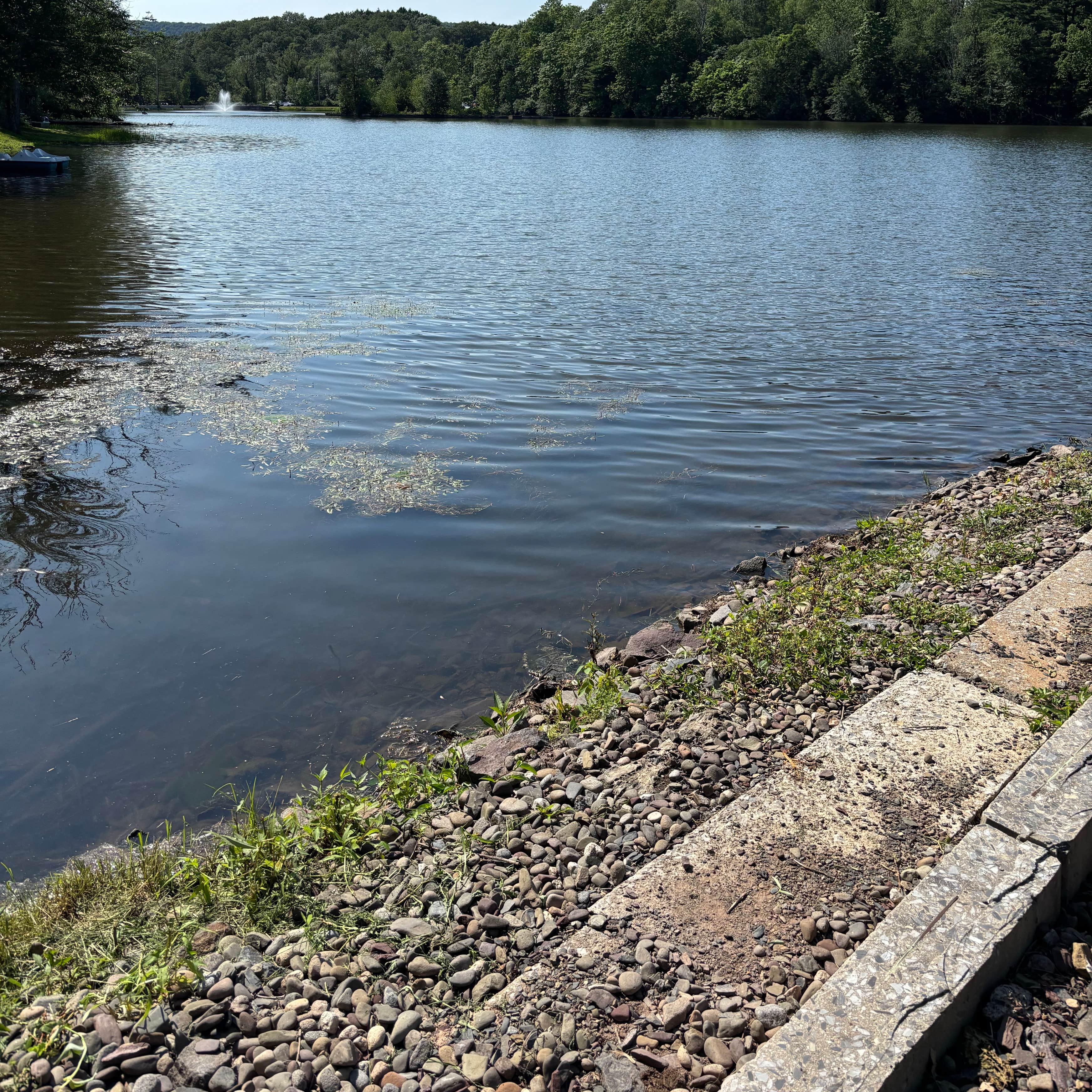 Lakewood Park Campground | Barnesville, Pennsylvania