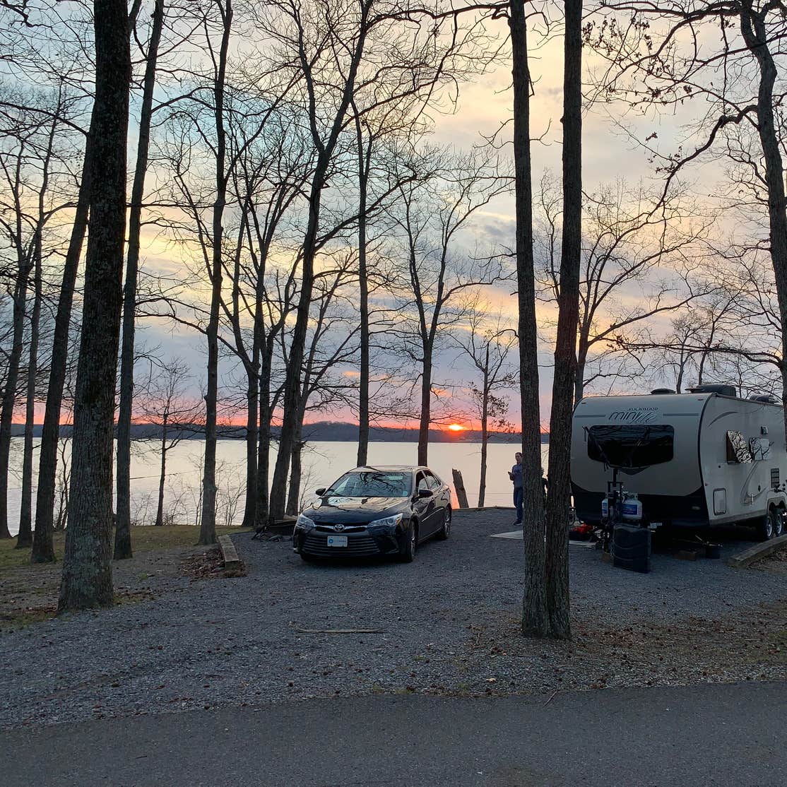 Land Between The Lakes National Recreation Area Piney Campground | New ...