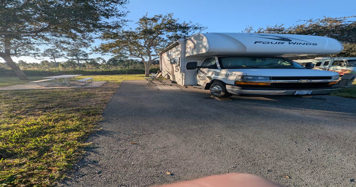 Camper-Submitted Photos of Larry and Penny Thompson Memorial Park