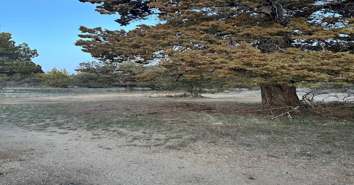 Lava Beds National Monument Road Camping | Modoc National Forest ...