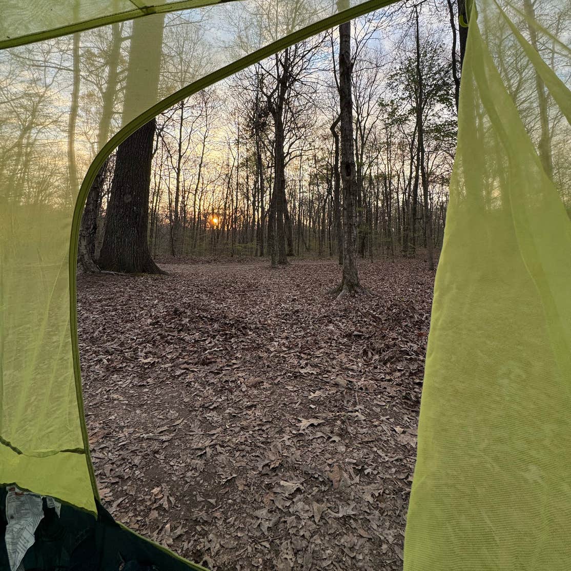 LBL FS-326 Camping | Cadiz, Kentucky