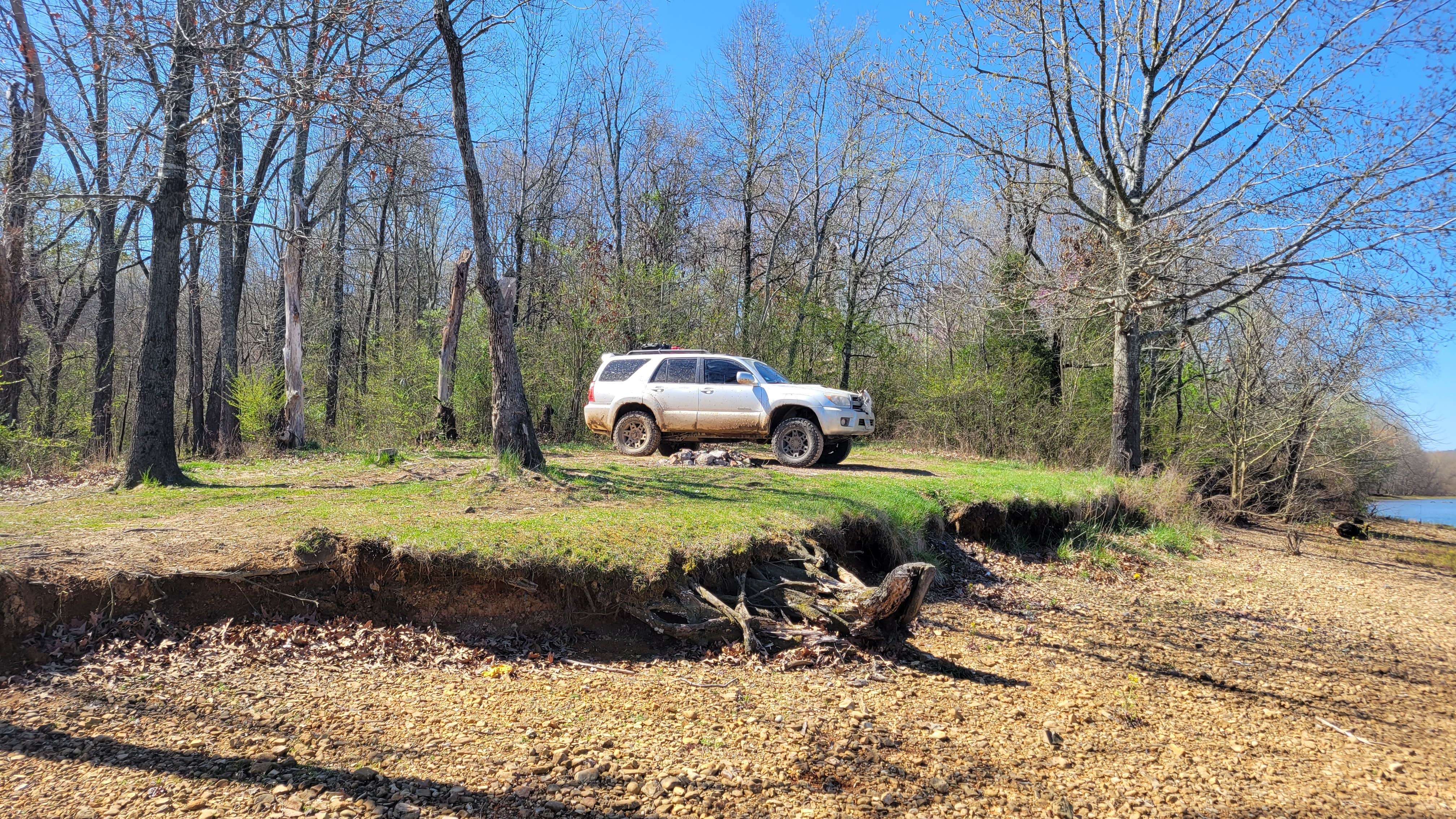 LBL FS154 - Dispersed Camping | Land Between the Lakes National ...