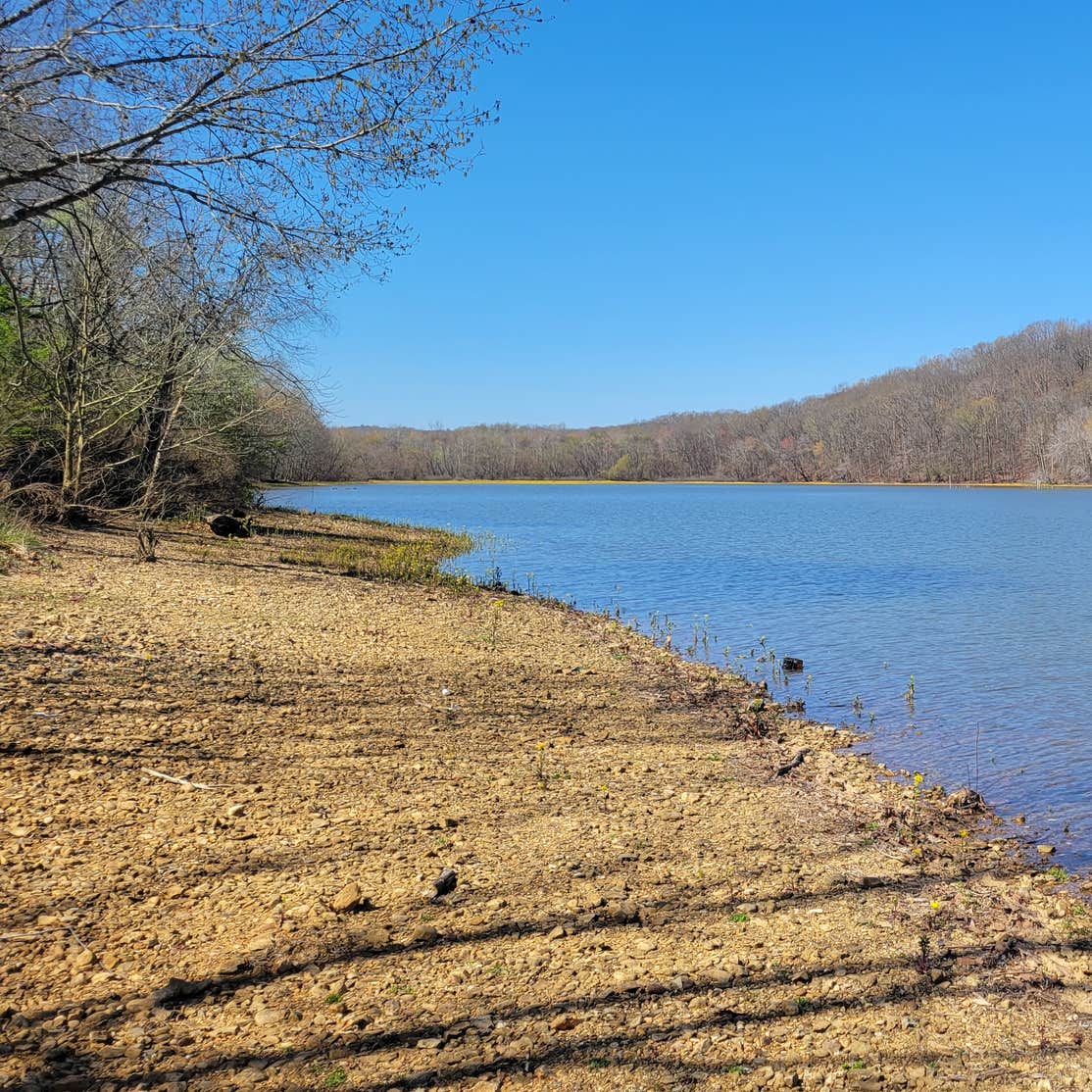 LBL FS154 - Dispersed Camping | Land Between the Lakes National ...