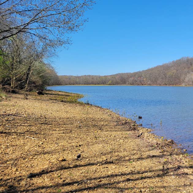 LBL FS154 - Dispersed Camping | Land Between the Lakes National ...