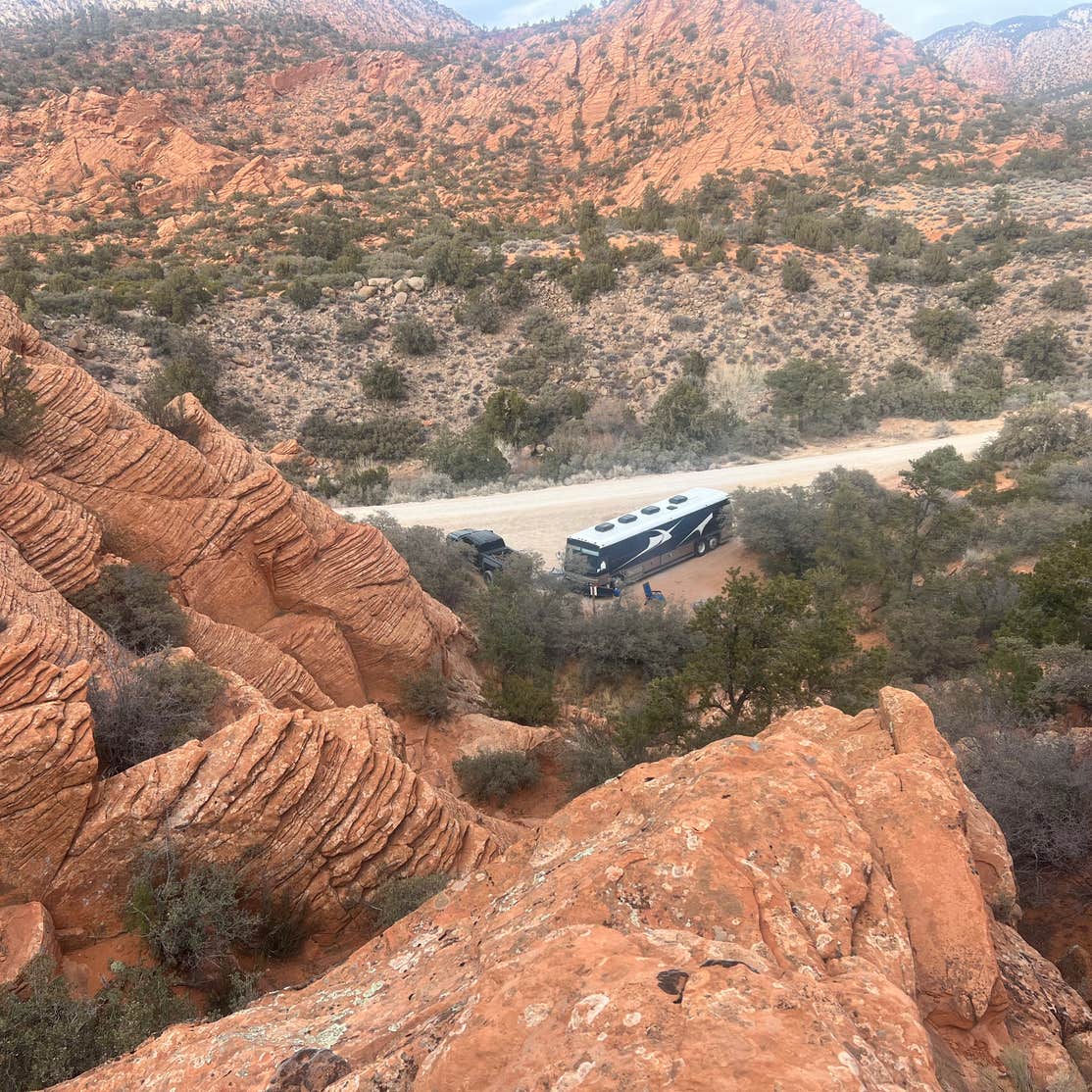 Leeds Canyon Dispersed #6 Camping | Leeds, Utah