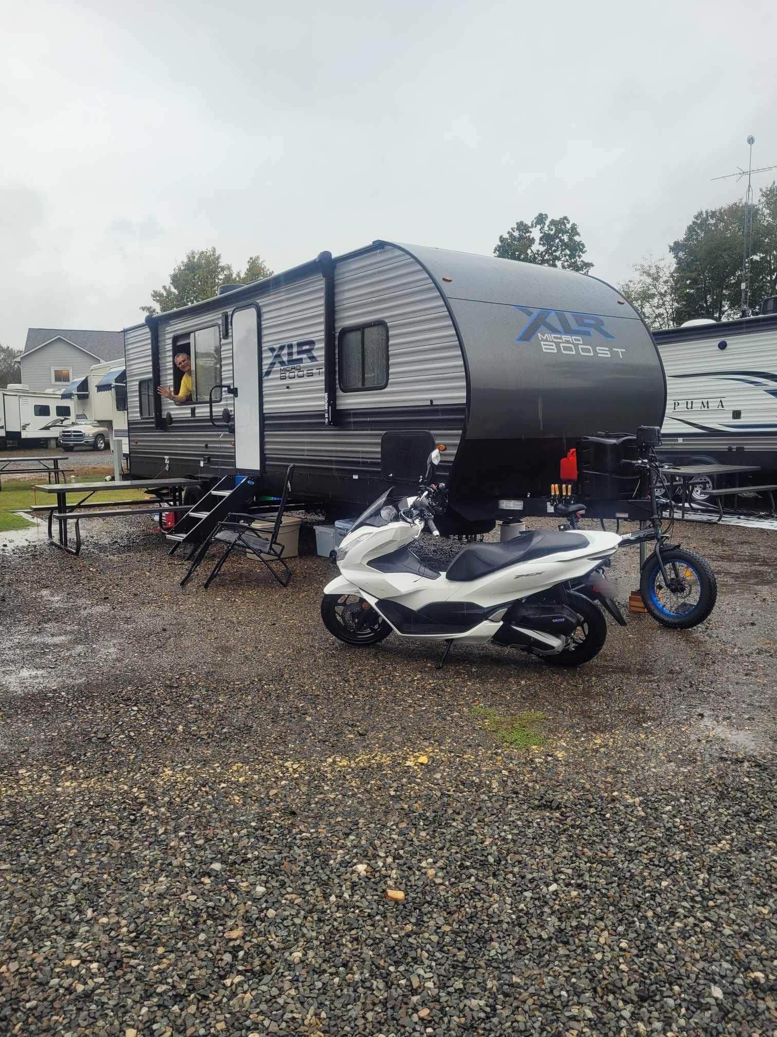 Leisure Landing RV Park | Hot Springs, AR