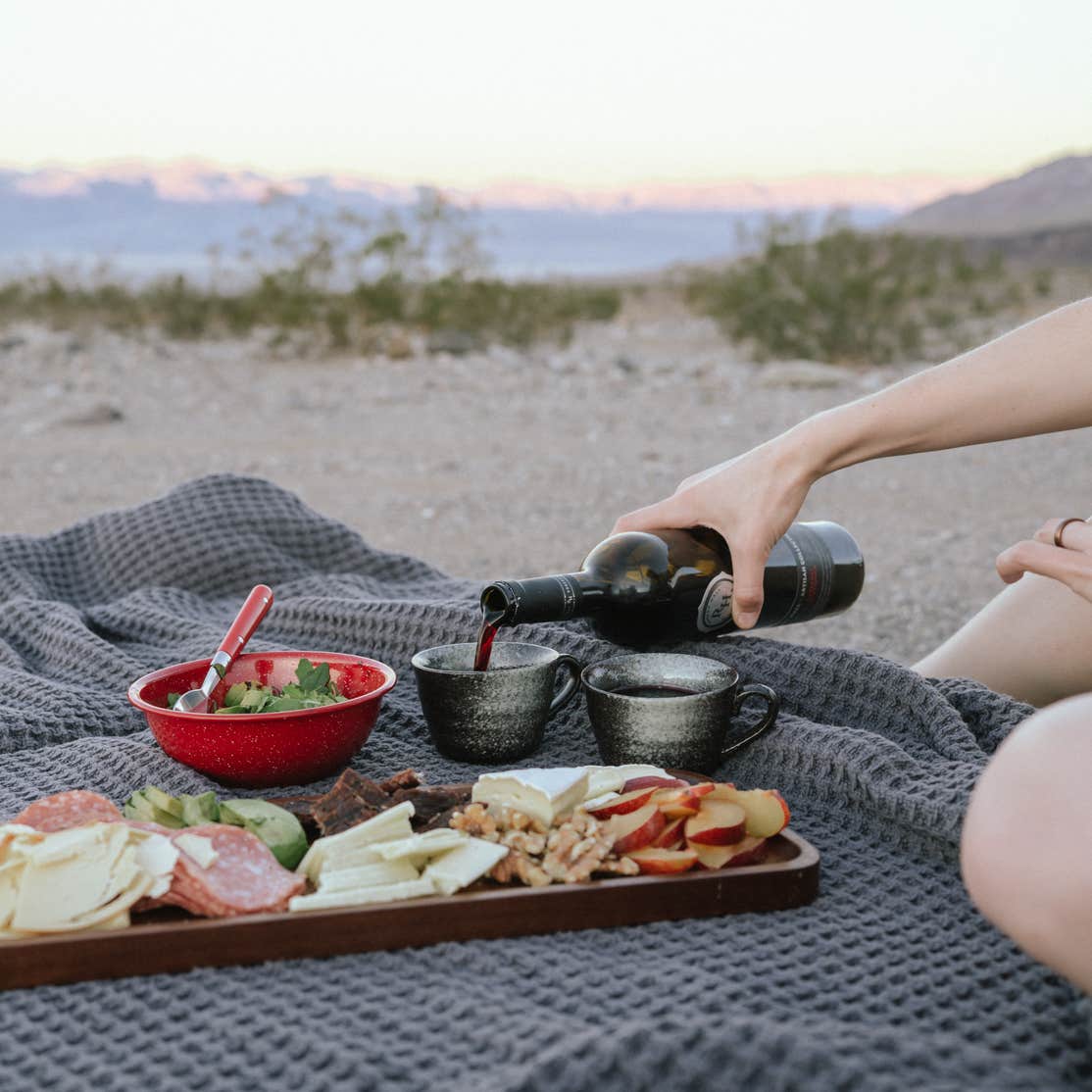 Lemoigne Canyon Road Camping | Darwin, California