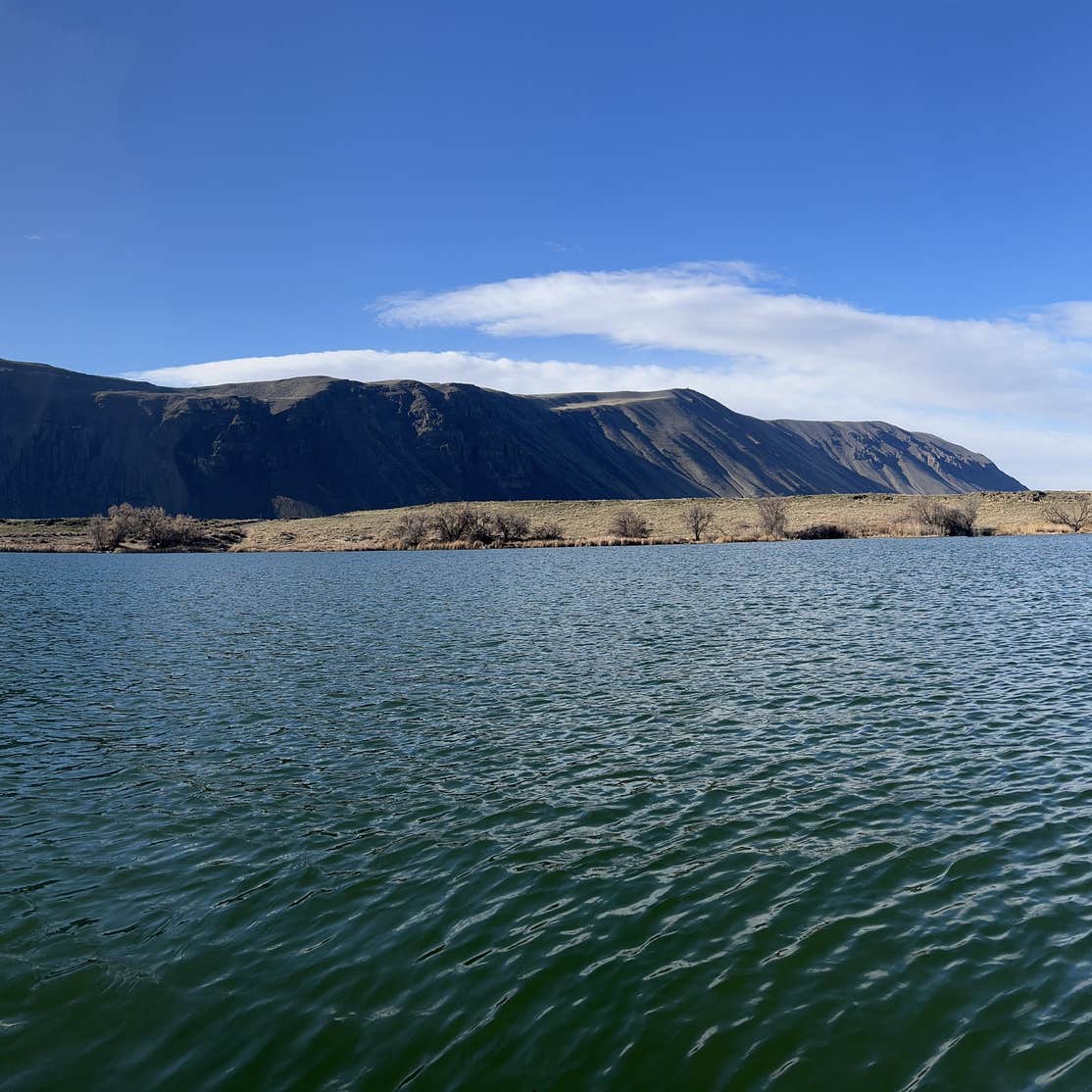 Lenice Lake - Washington DNR Camping | Beverly, Washington