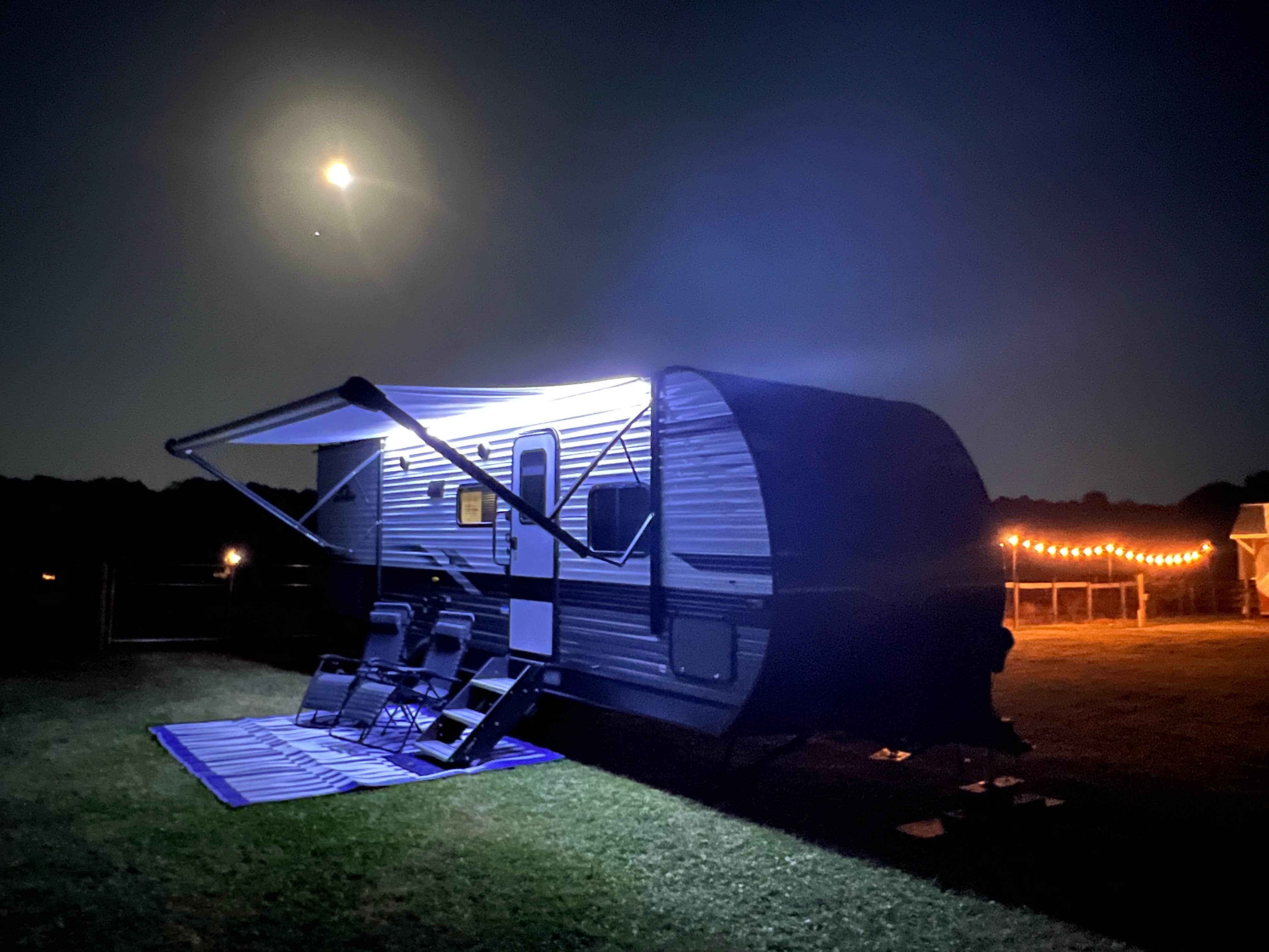 Liberty Stables Camping | Social Circle, GA