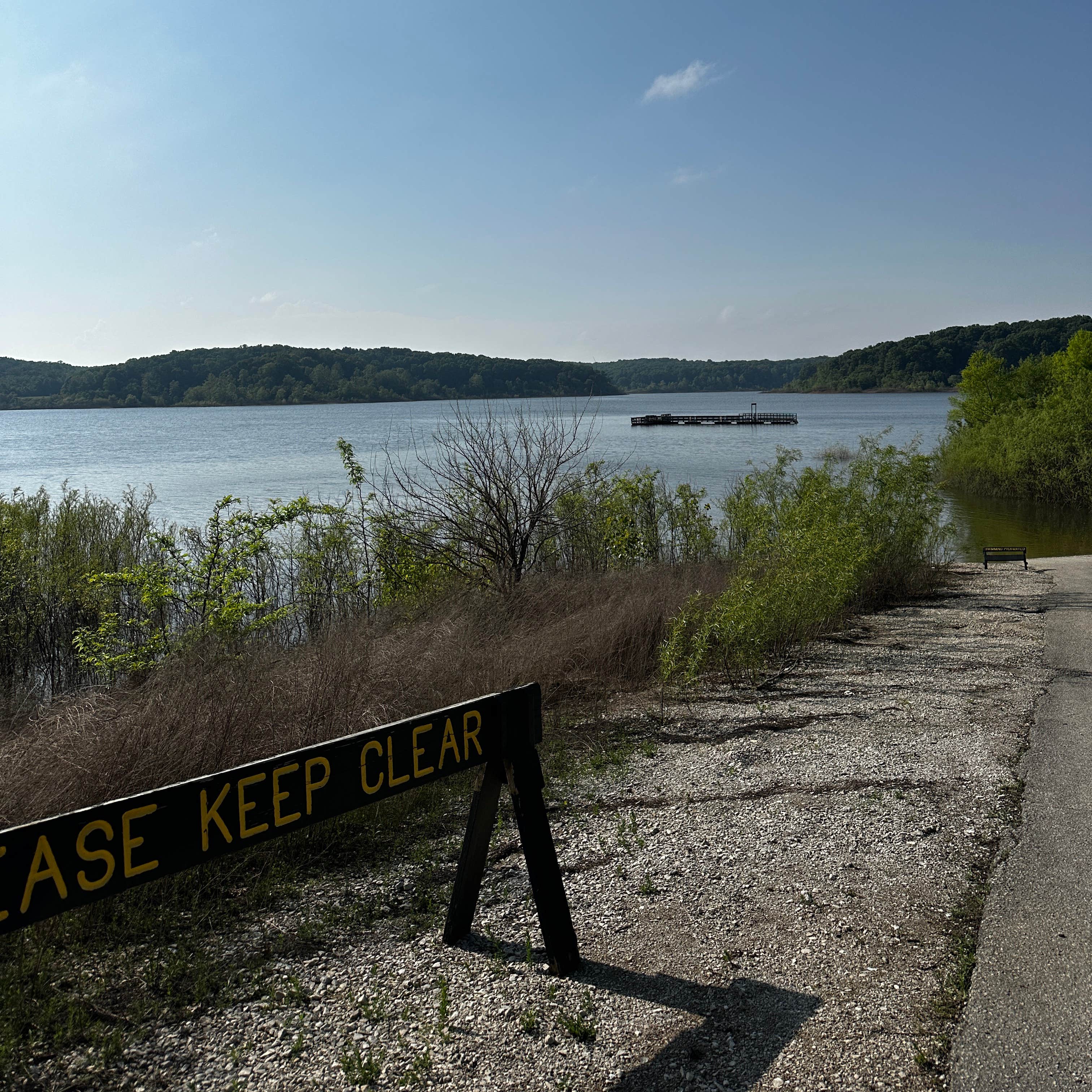 Lieber State Recreation Area Campground | Cloverdale, Indiana