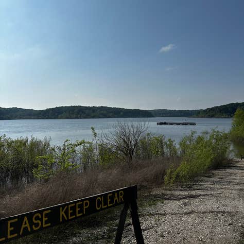 Lieber State Recreation Area Campground | Cloverdale, Indiana