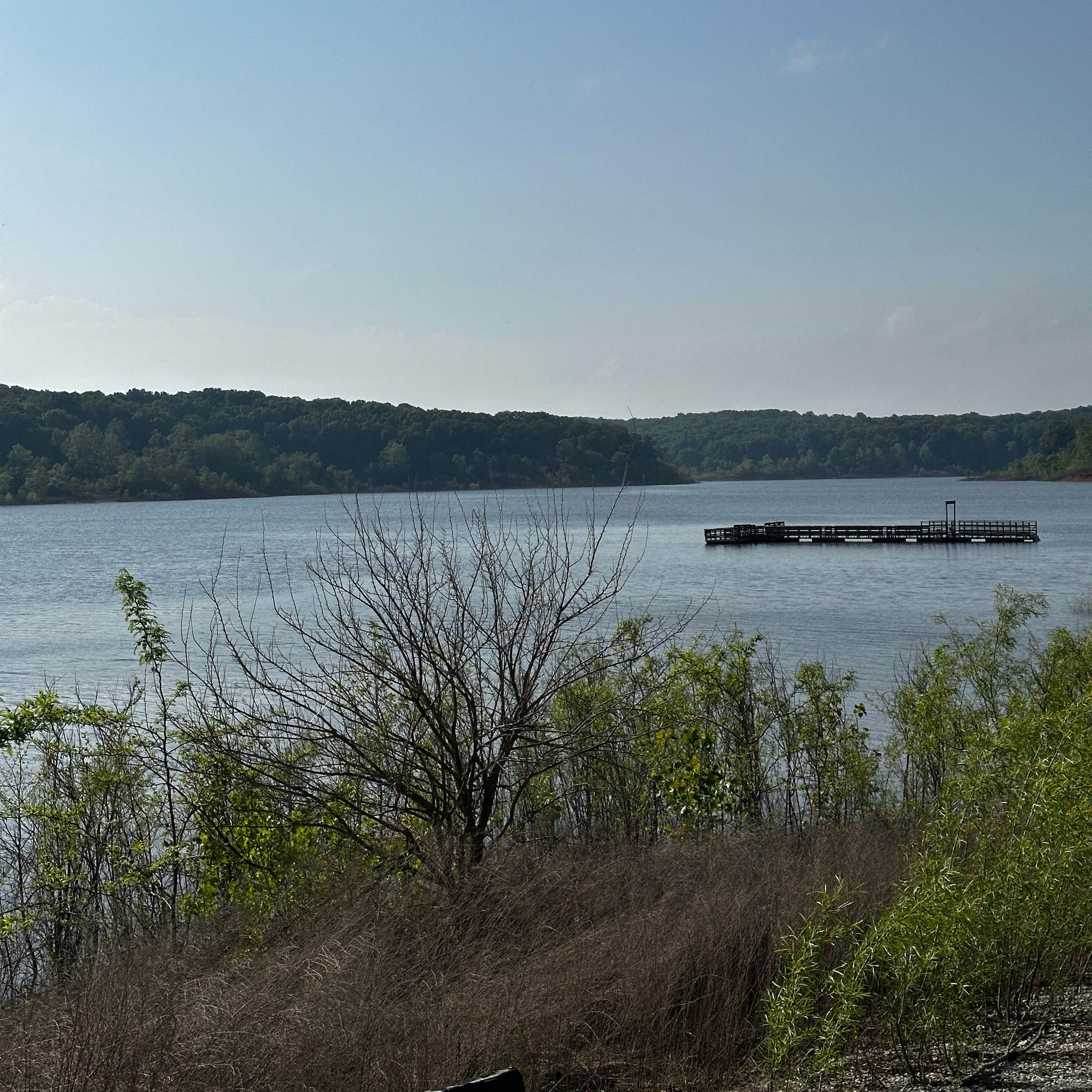 Lieber State Recreation Area Campground | Cloverdale, Indiana