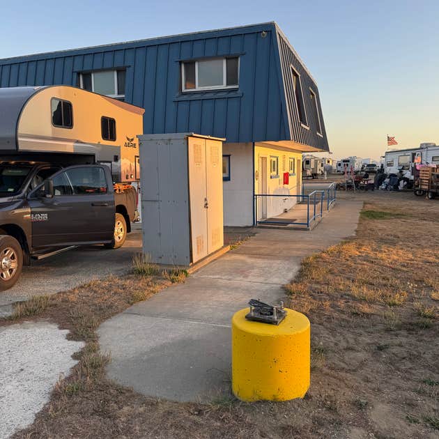 Lighthouse Cove RV Park | Crescent City, California