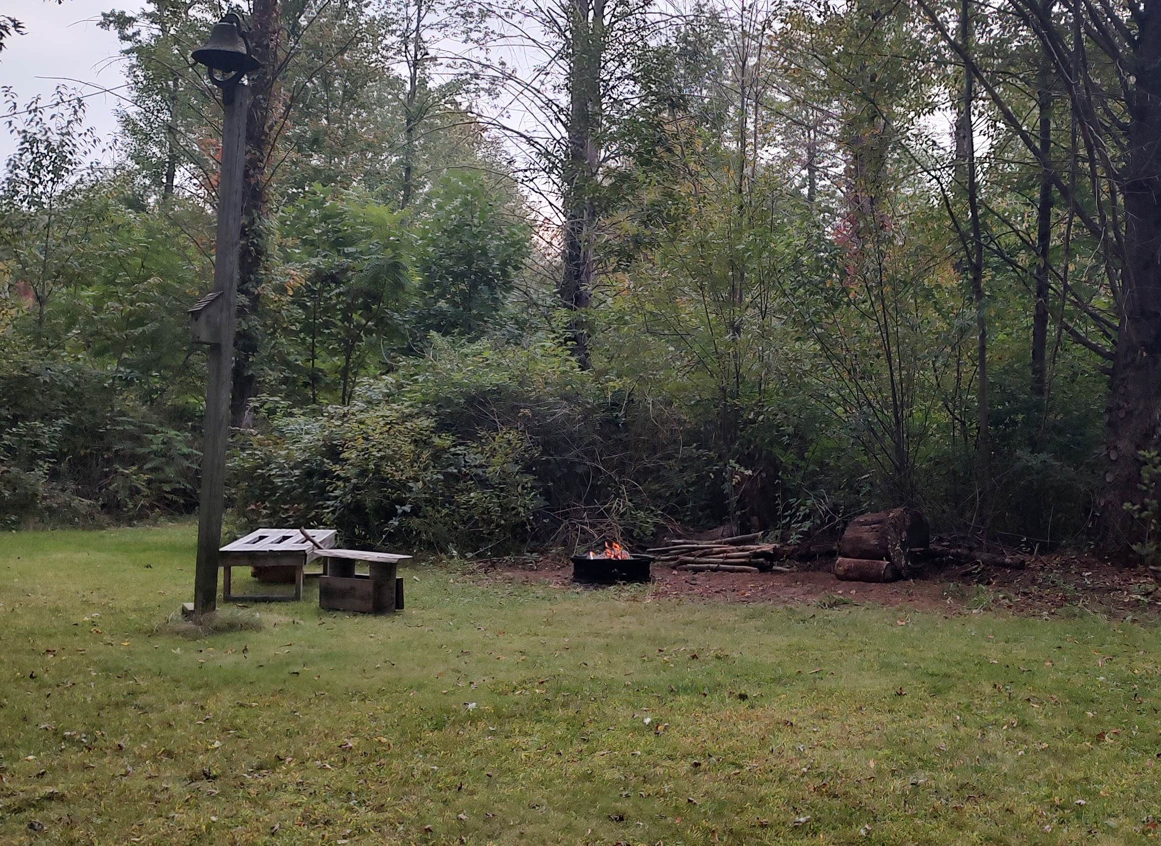 Future site of Little Creek Camp | Wolcott, NY