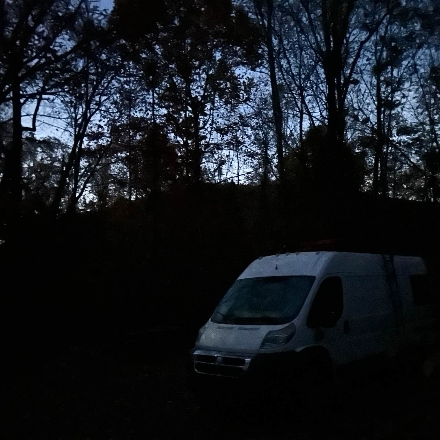 Little Fort Campground | Woodstock, Virginia