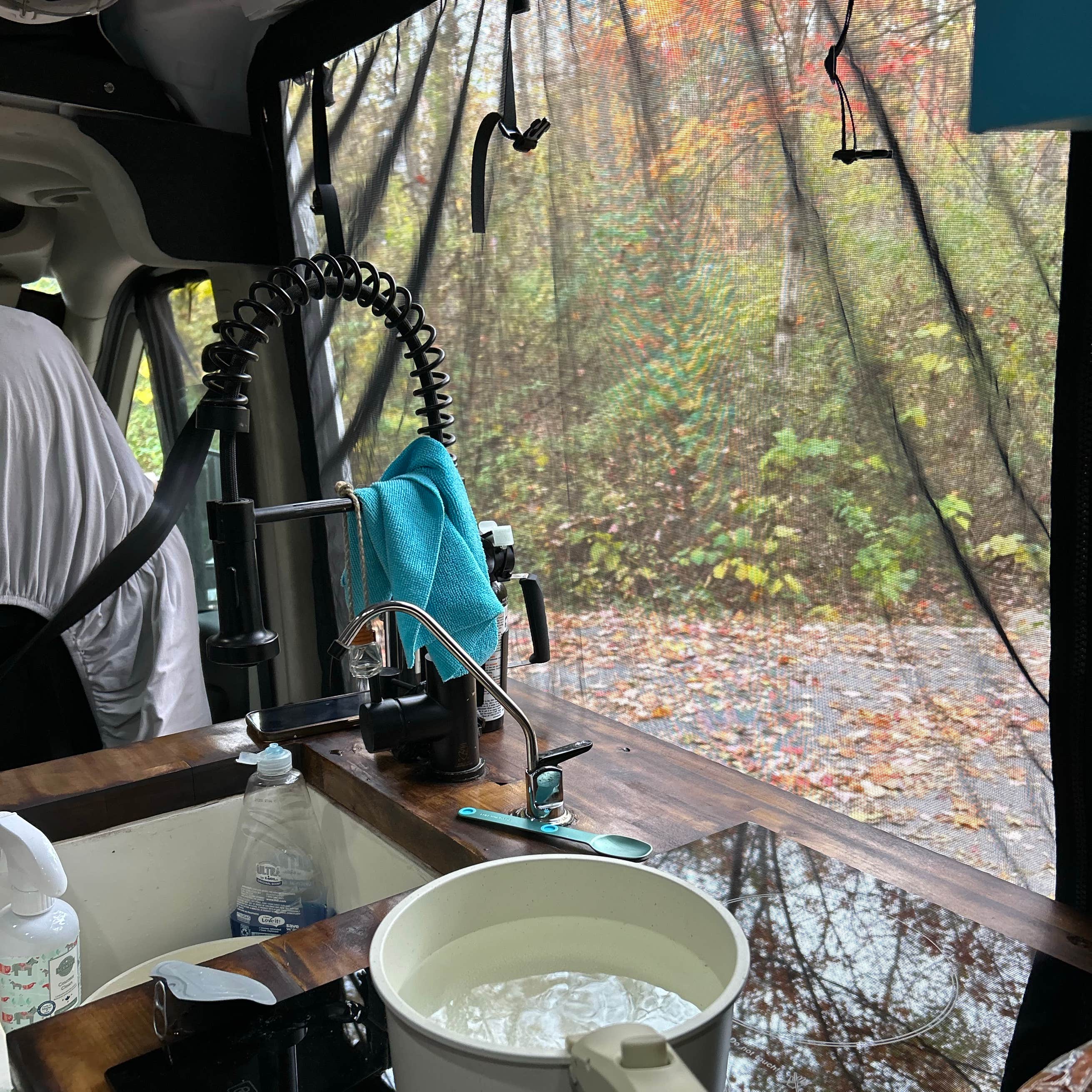 Little Fort Campground | Woodstock, Virginia