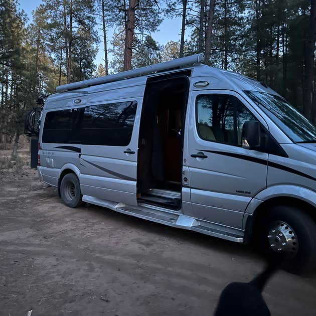 Little Green Valley - NF405A Dispersed Camping | Sun Valley, Arizona