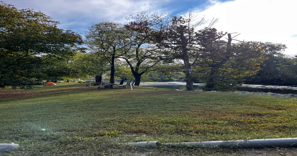 Little River Campground | Townsend, Tennessee