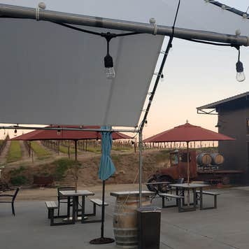 Locatelli Vineyards & Winery Camping | San Miguel, California