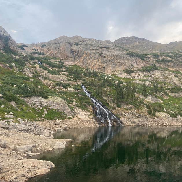Loch Lomond Dispersed Camping | Empire, Colorado