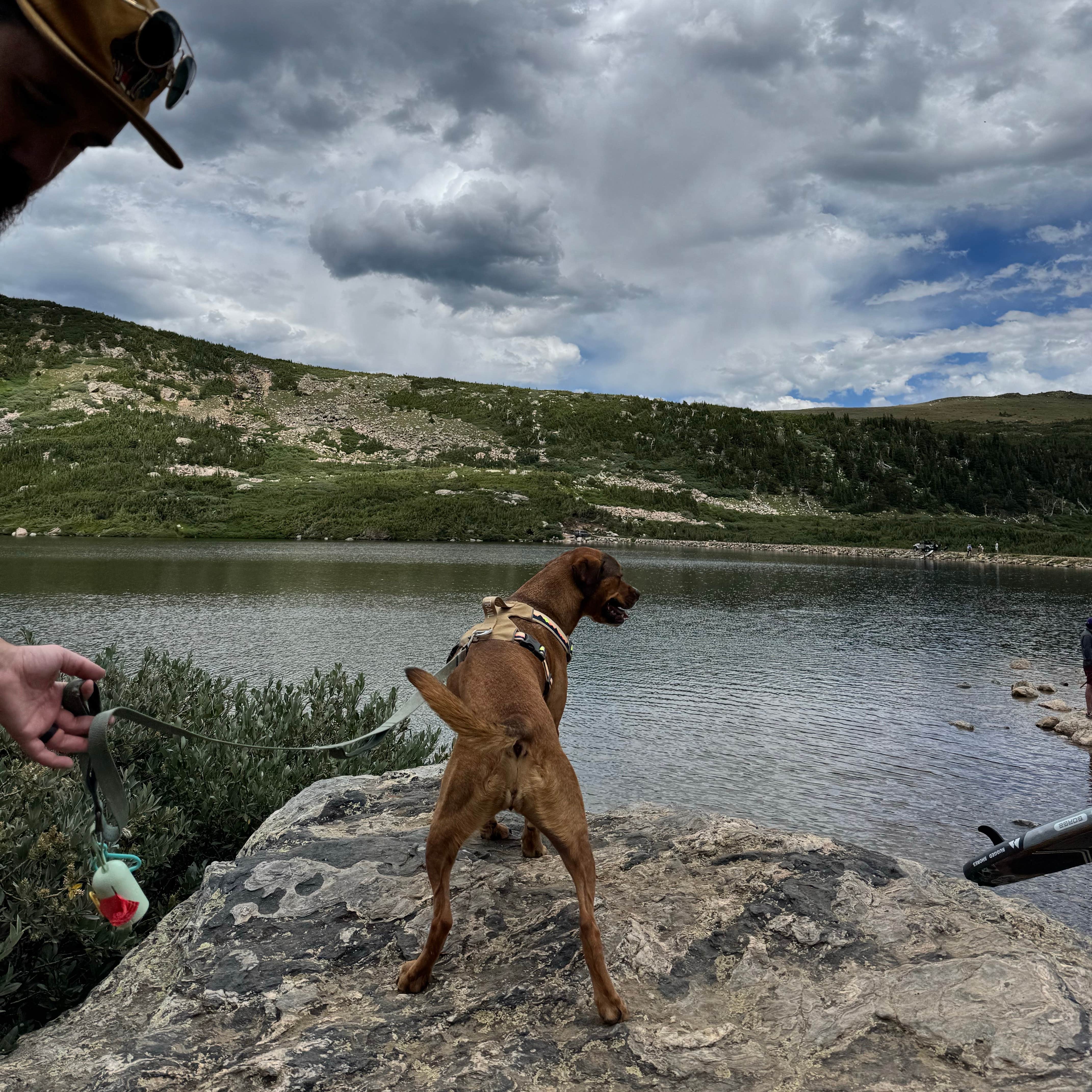 Loch Lomond Dispersed Camping | Empire, Colorado