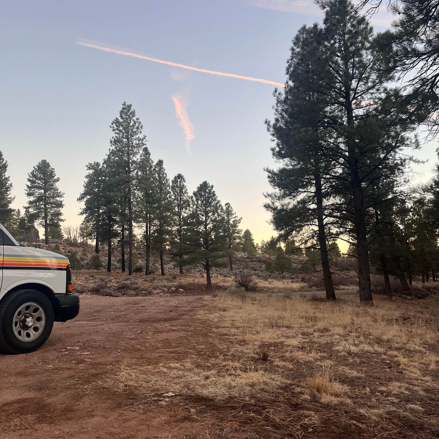 Long Jim Loop Campground | Grand Canyon, Arizona