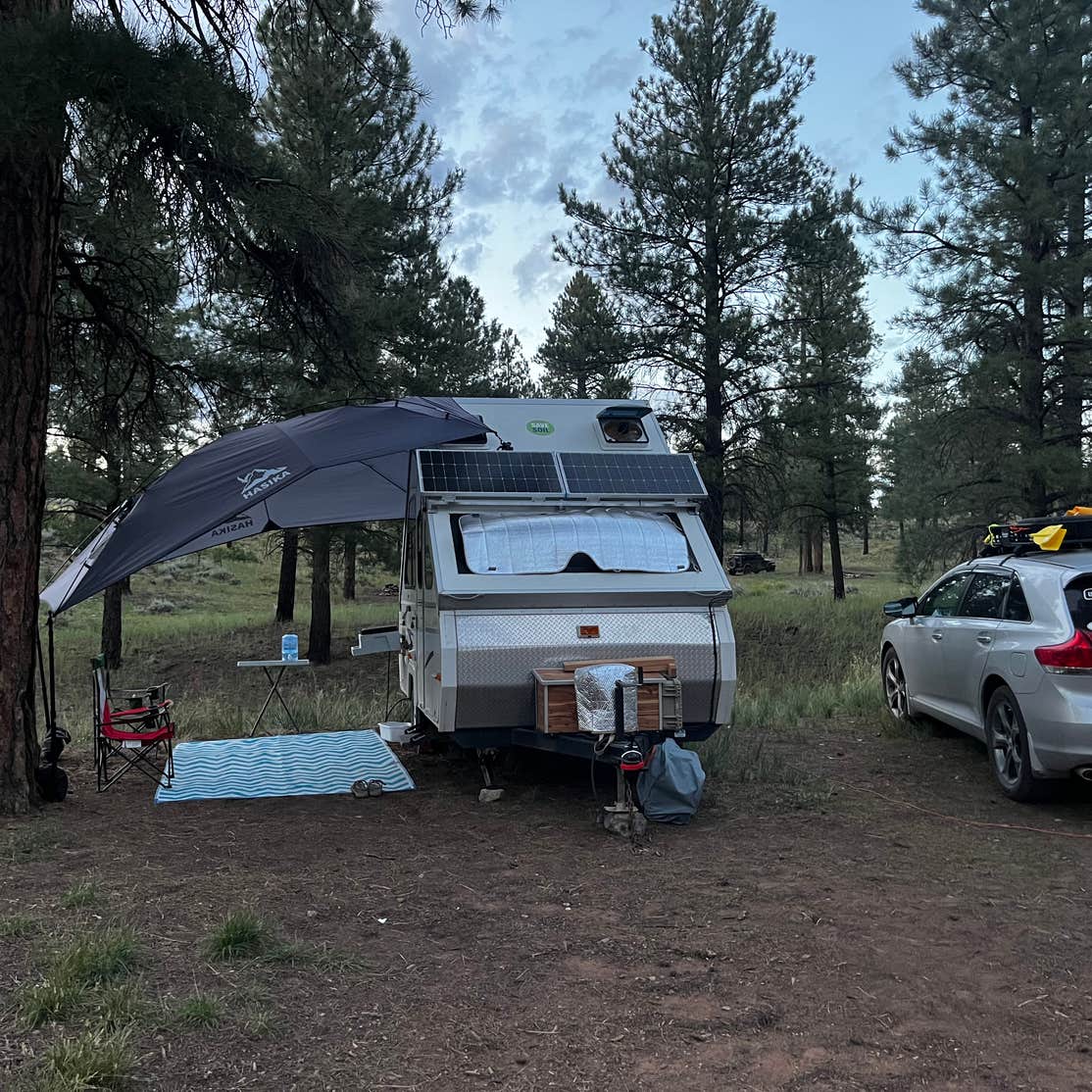 Long Jim Loop Camping | The Dyrt