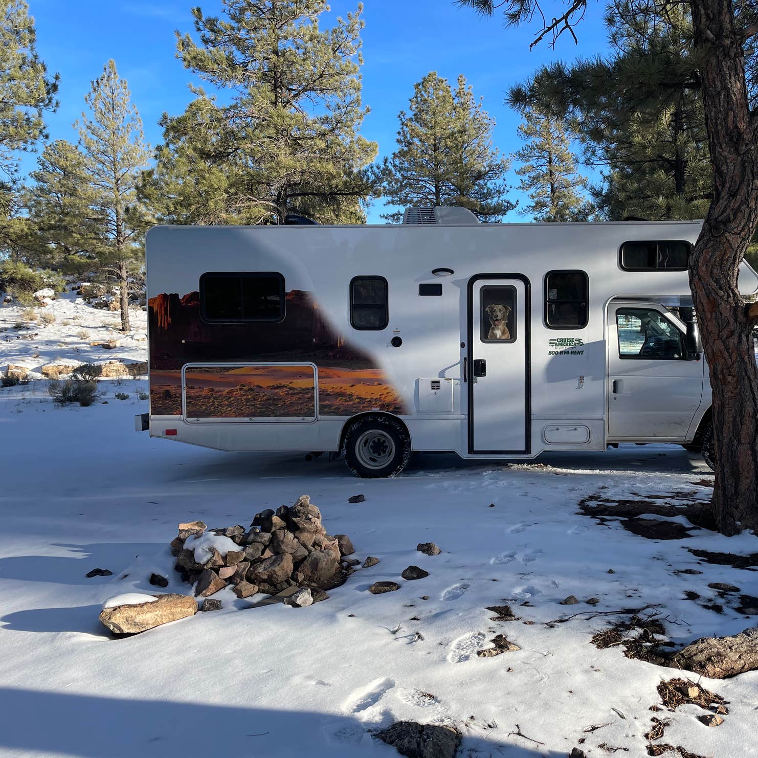 Long Jim Loop Camping | Grand Canyon, AZ