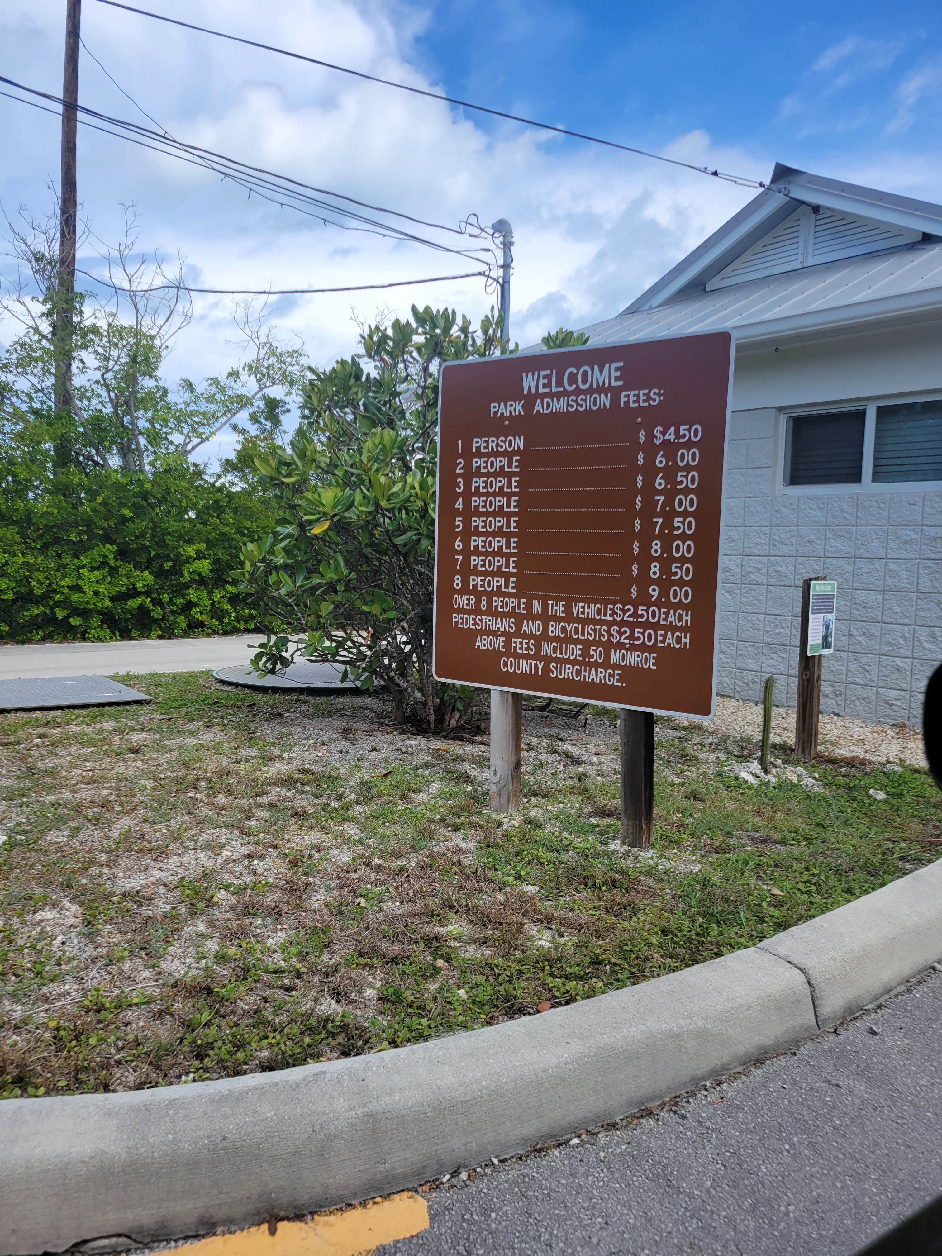 Long Key State Park Campground | Islamorada, Village of Islands, Florida
