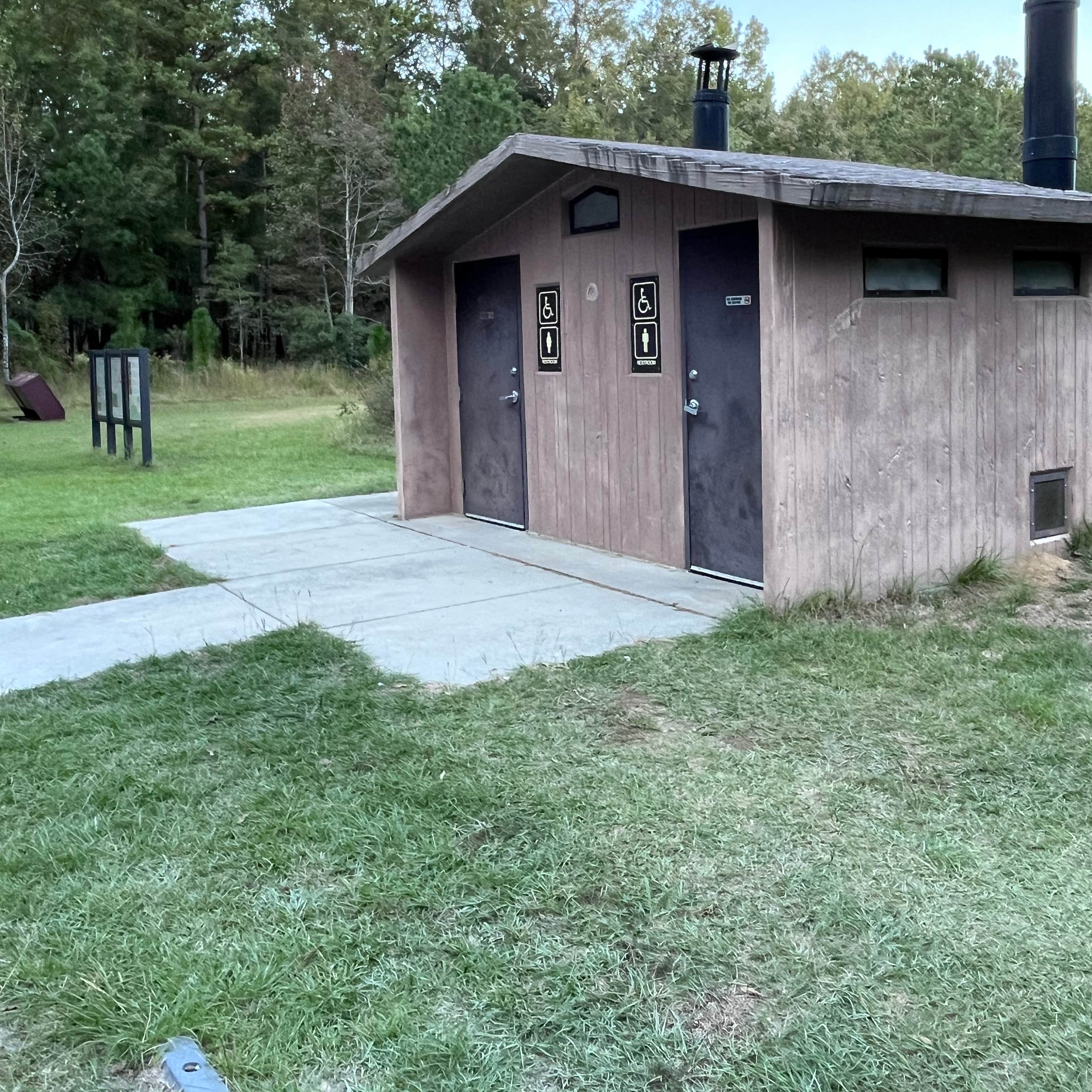 Longleaf Campground — Congaree National Park | Gadsden, South Carolina