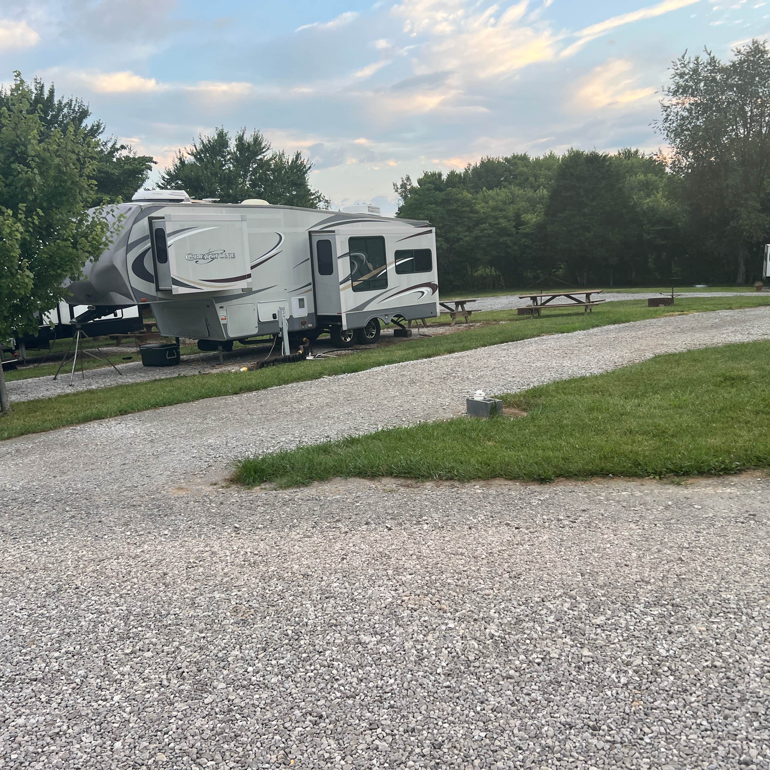 Longview RV Park | Radcliff, Kentucky