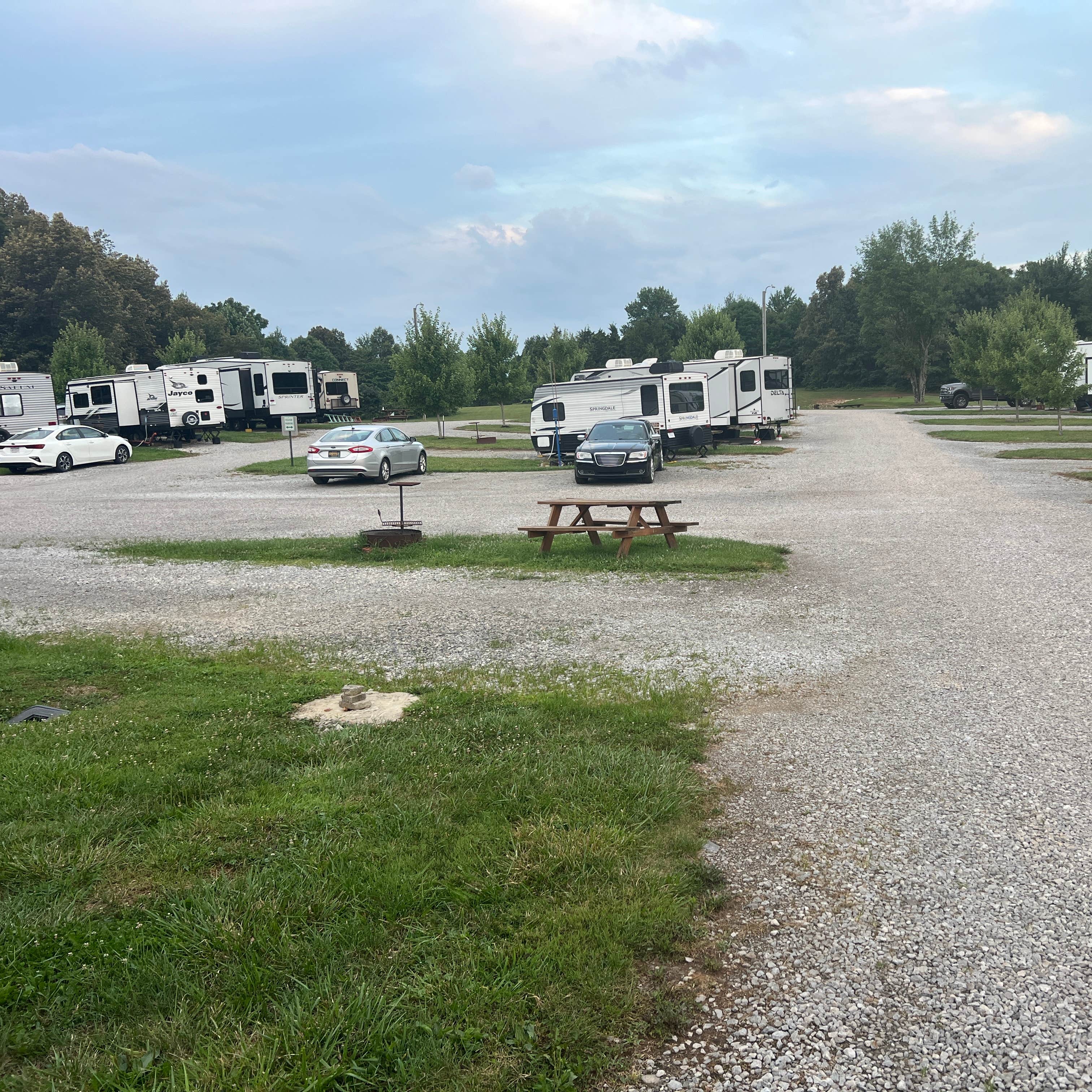 Longview RV Park | Radcliff, Kentucky
