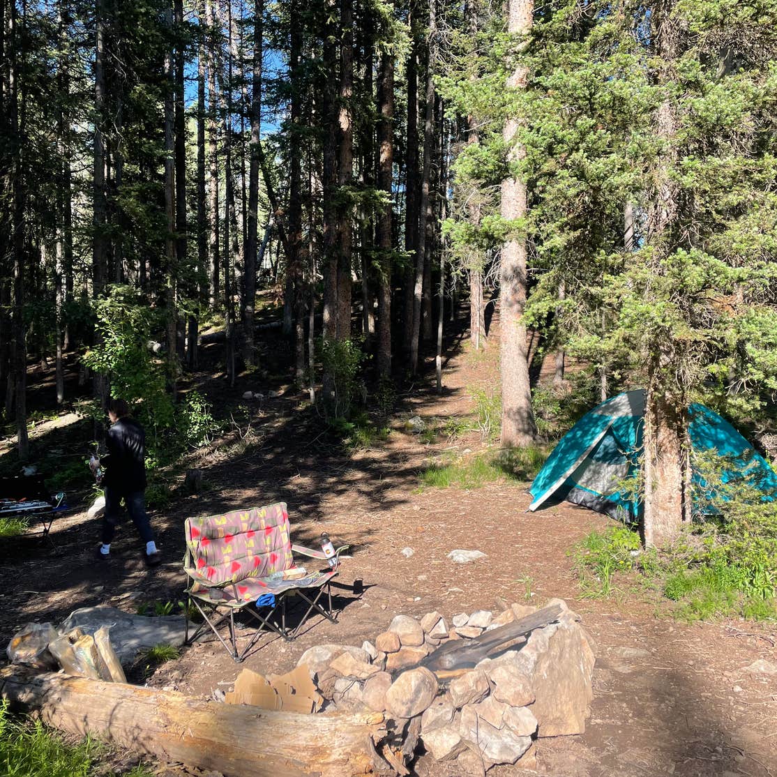 Lost Lake Slough Camping | Crested Butte, Colorado