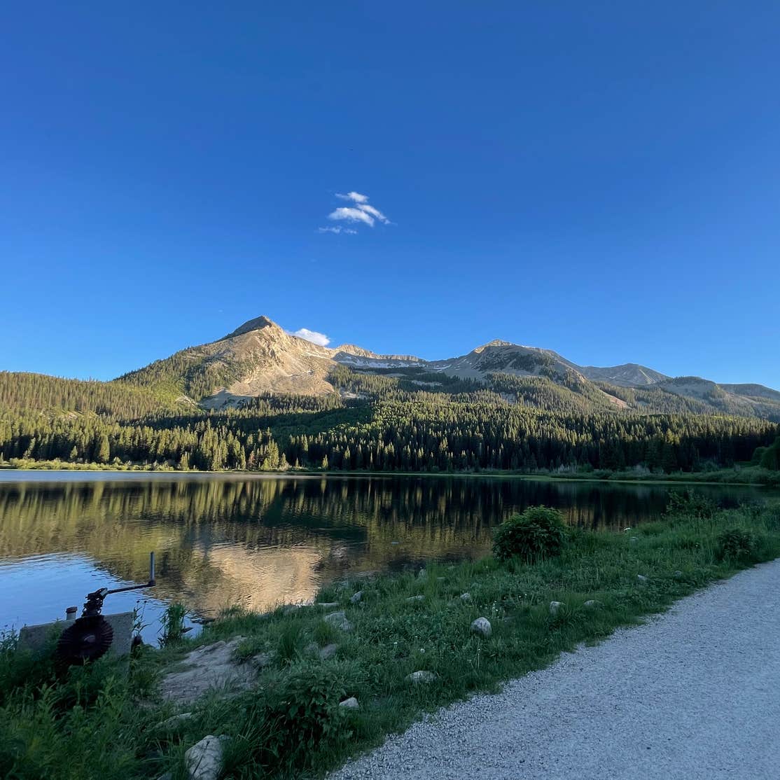 Lost Lake Slough Camping | Crested Butte, Colorado