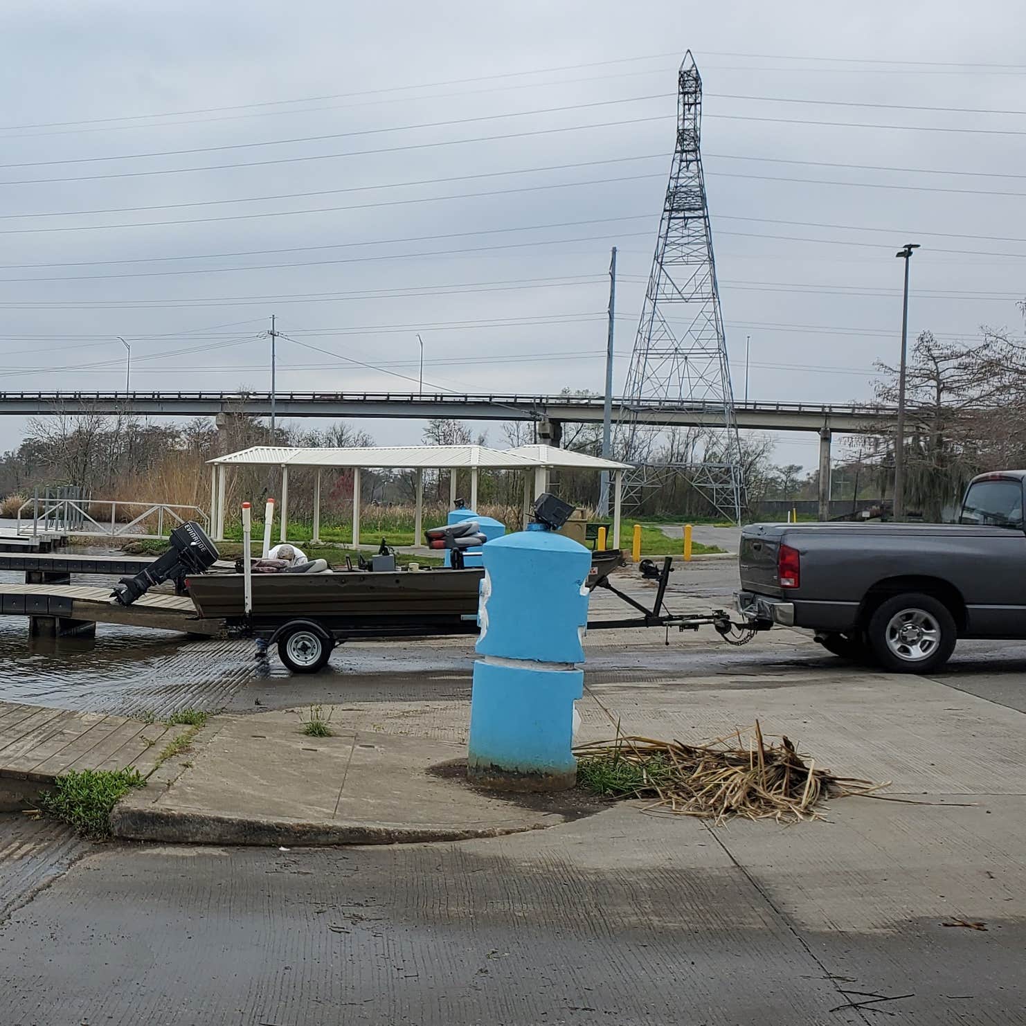 Bayou Segnette State Park Campground | Westwego, Louisiana