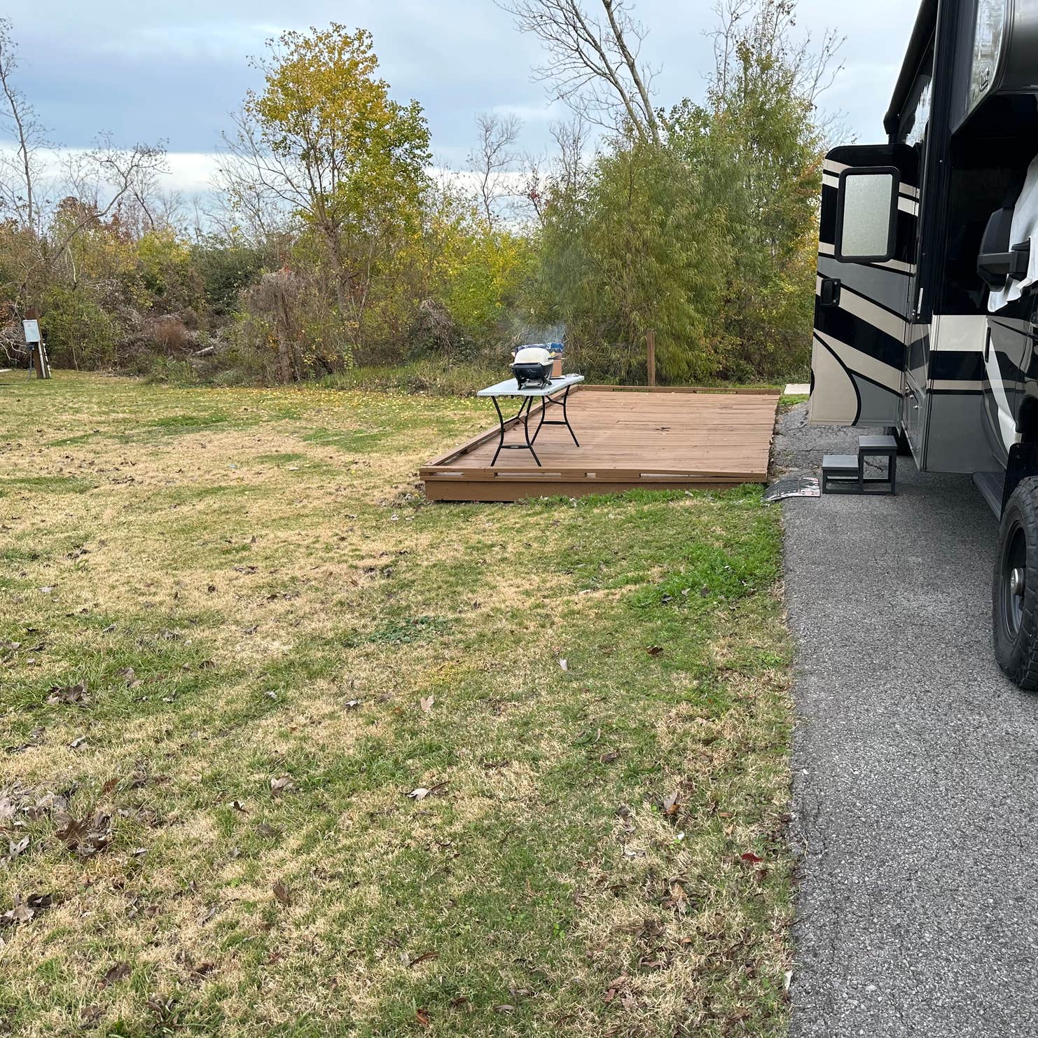 Bayou Segnette State Park Campground | Westwego, LA