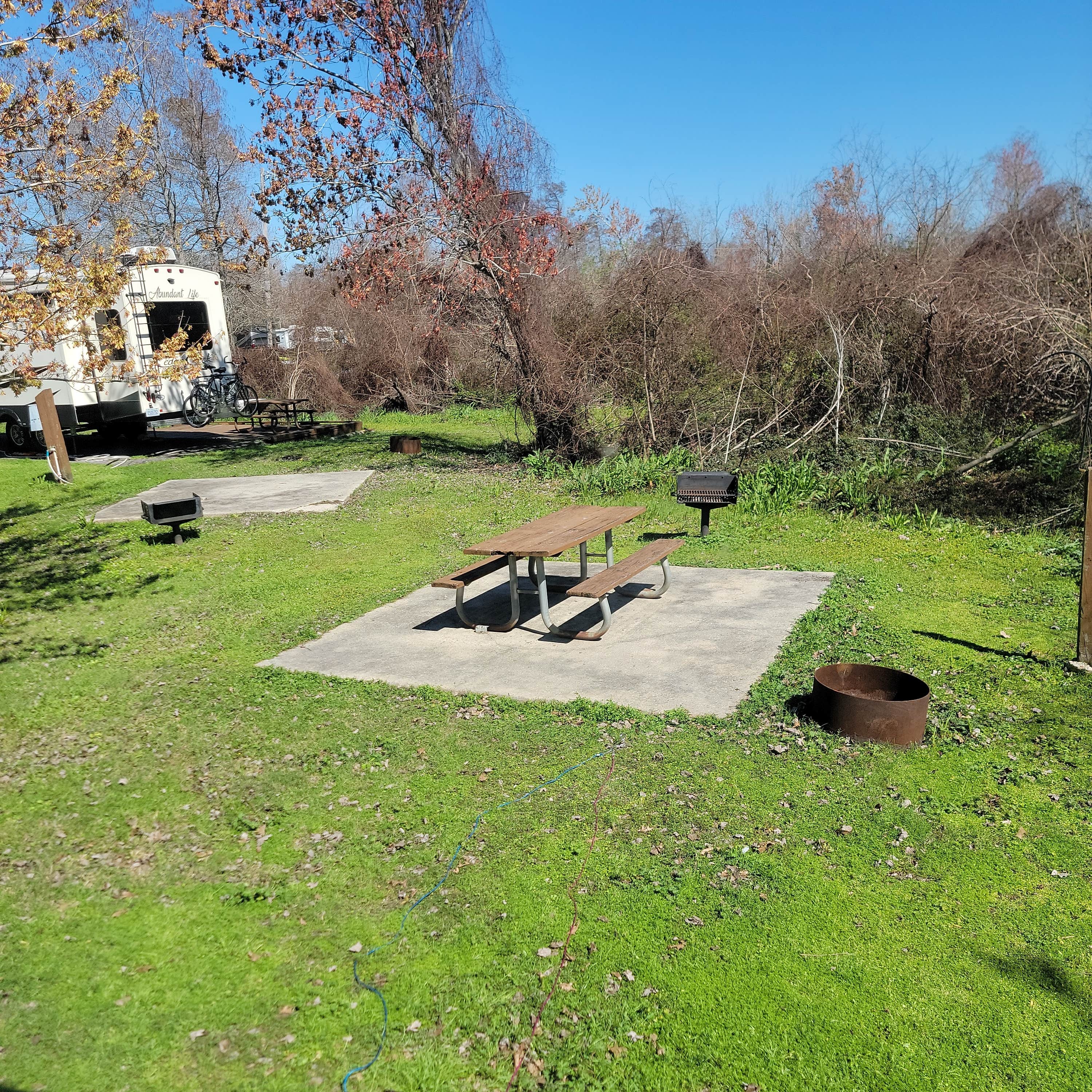 Bayou Segnette State Park Campground | Westwego, Louisiana