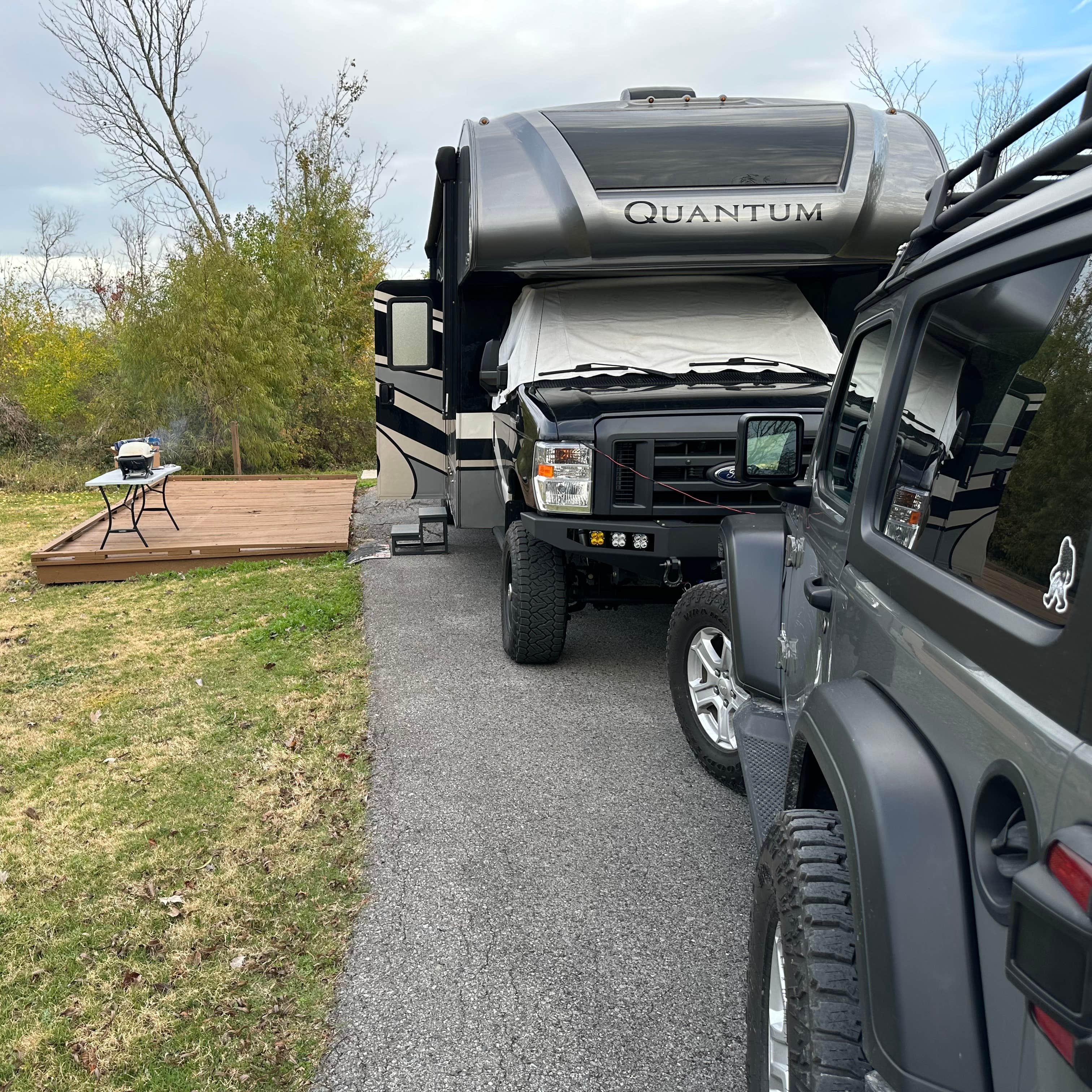 Bayou Segnette State Park Campground | Westwego, Louisiana