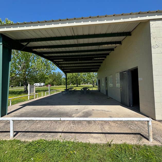 Farr Park RV Camground | Plaquemine, Louisiana