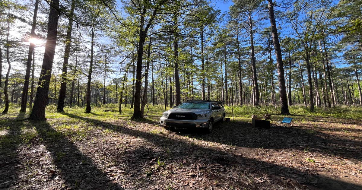 Highway 472 Camp | Winnfield, Louisiana