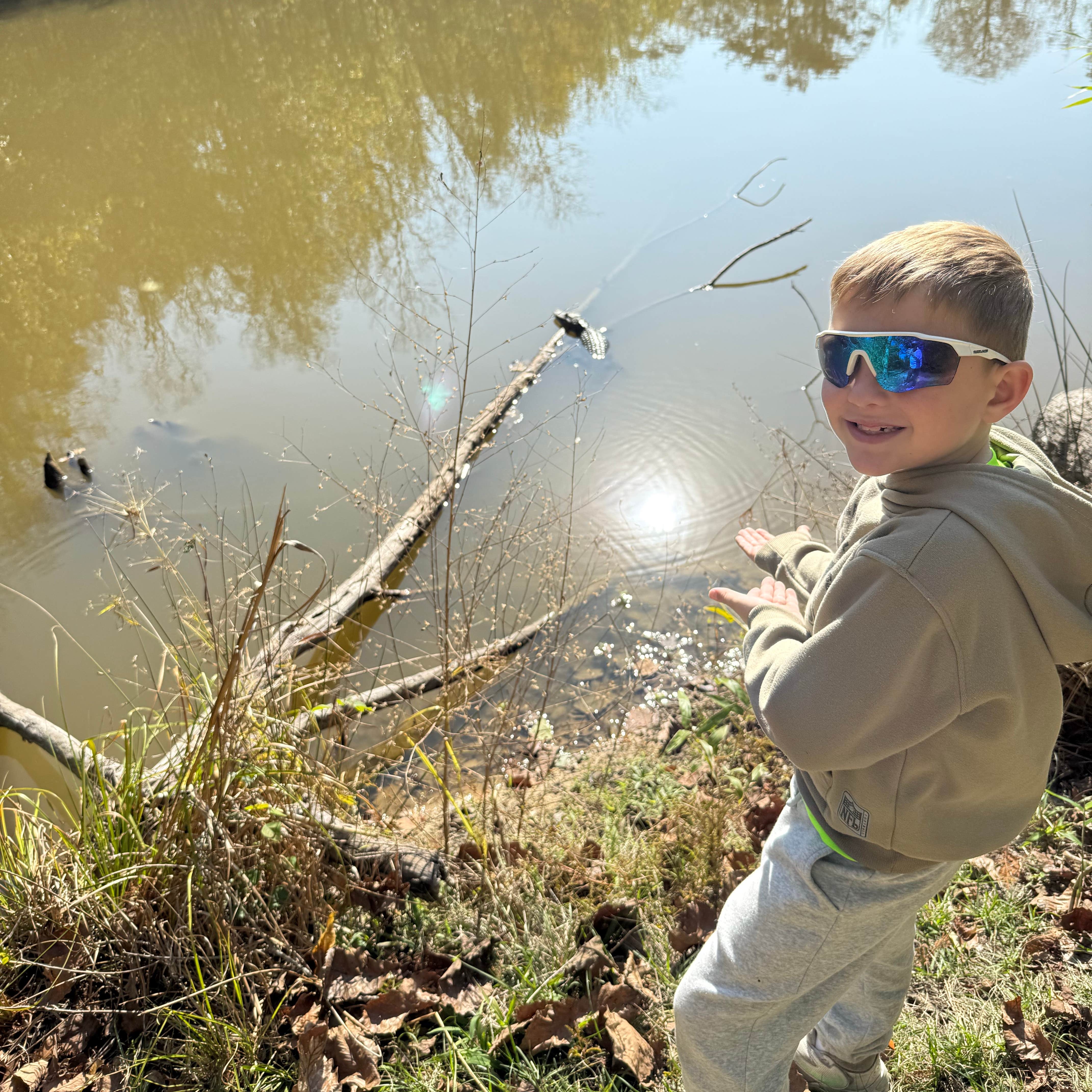 Tickfaw State Park Campground | Maurepas, Louisiana