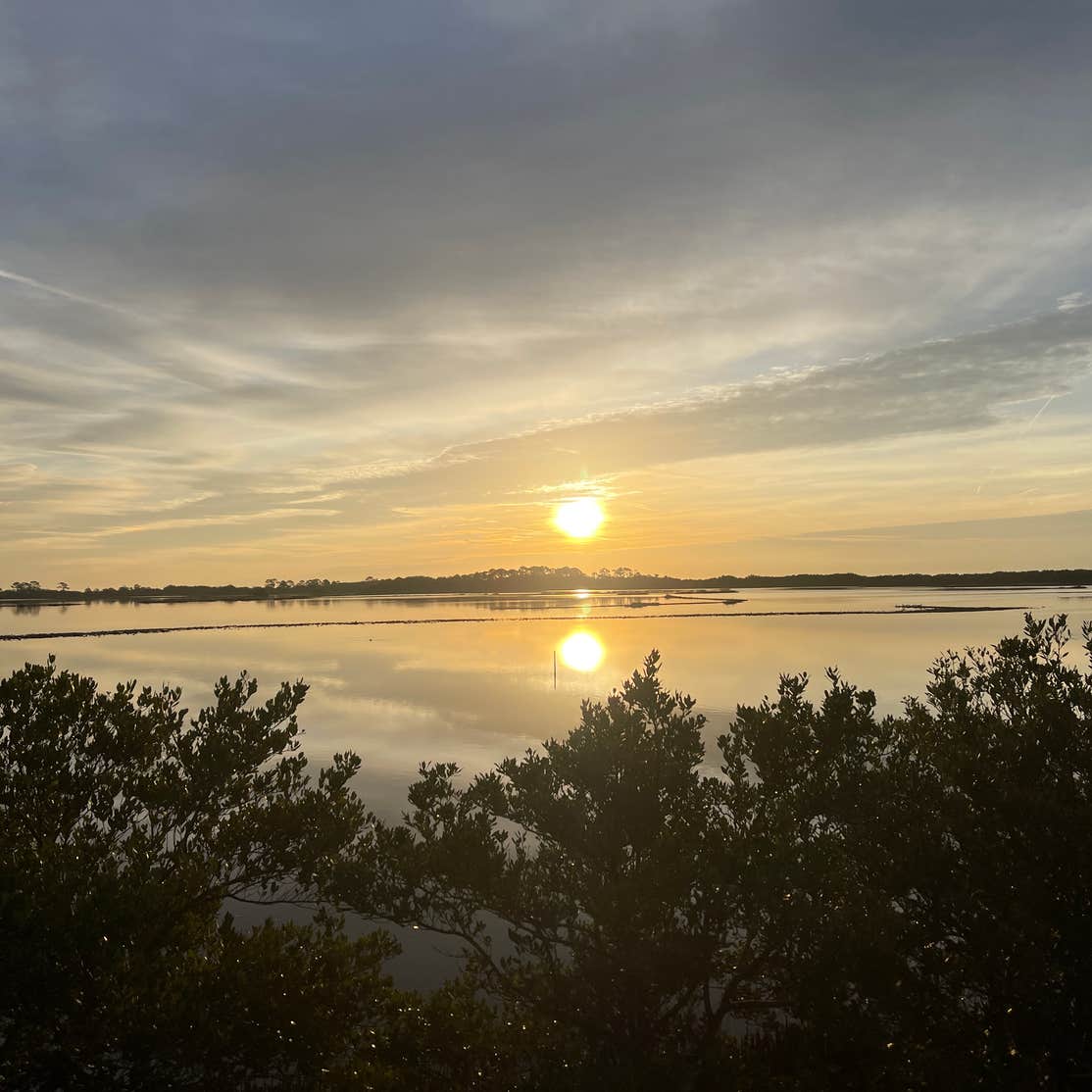 Low Key Hideway Camping | Cedar Key, Florida