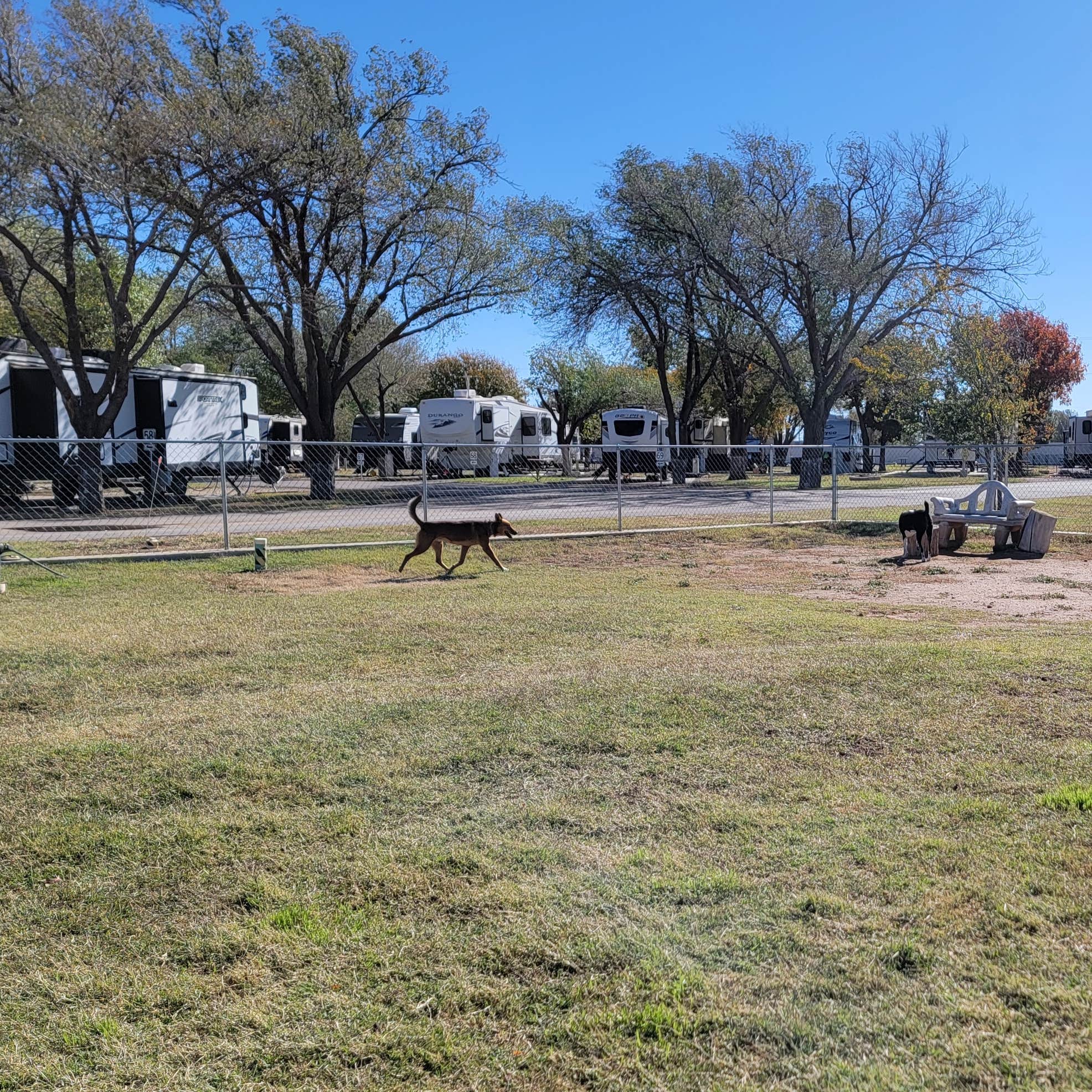 Lubbock RV Park | Lubbock, Texas